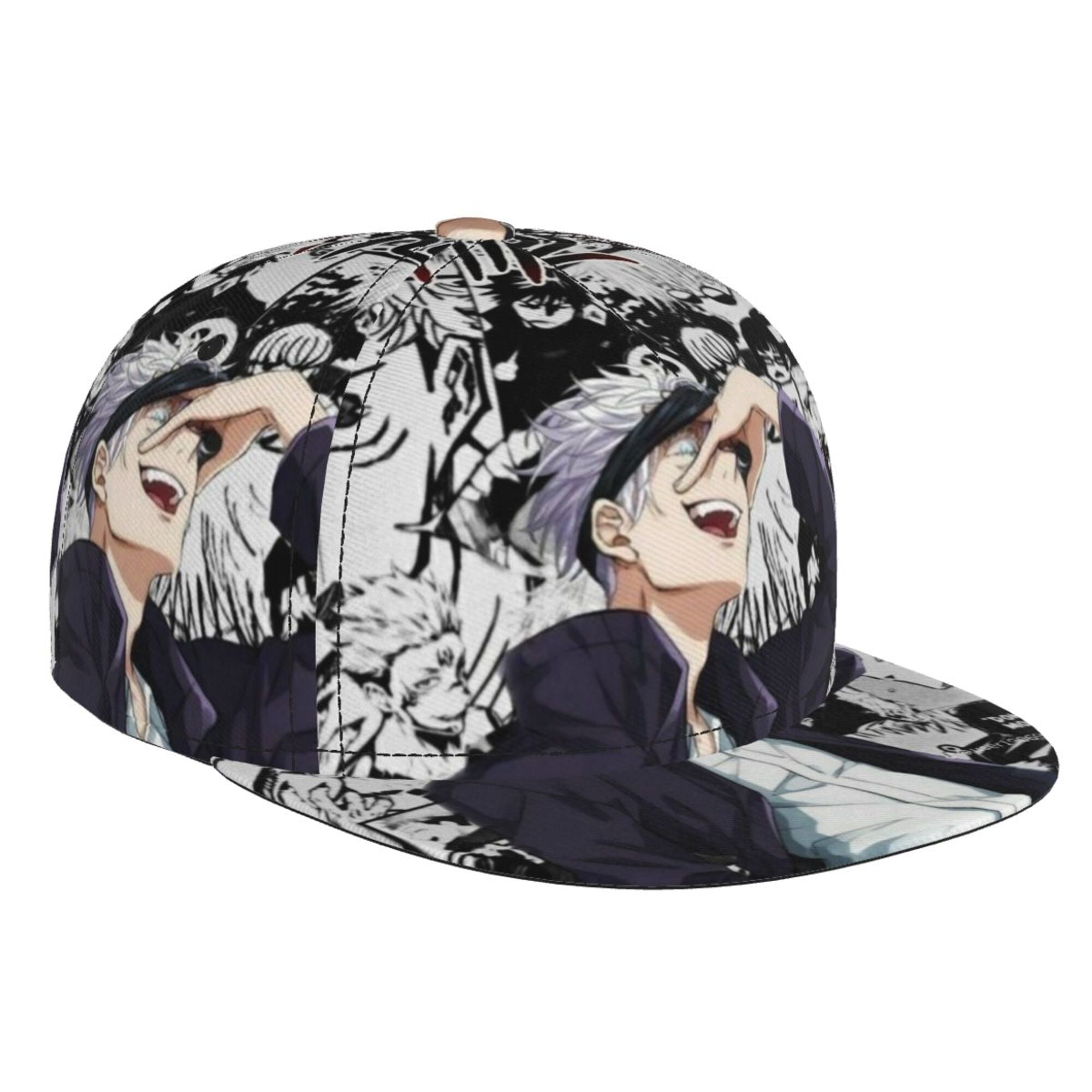 Jujutsu Kaisen Satoru Gojo Baseball Cap for Men Women Teen Classic ...