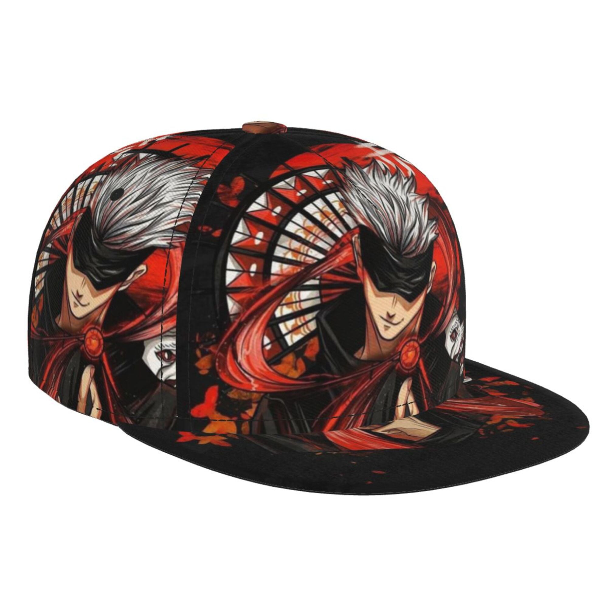 Jujutsu Kaisen Satoru Gojo Baseball Cap for Men Women Teen Classic ...