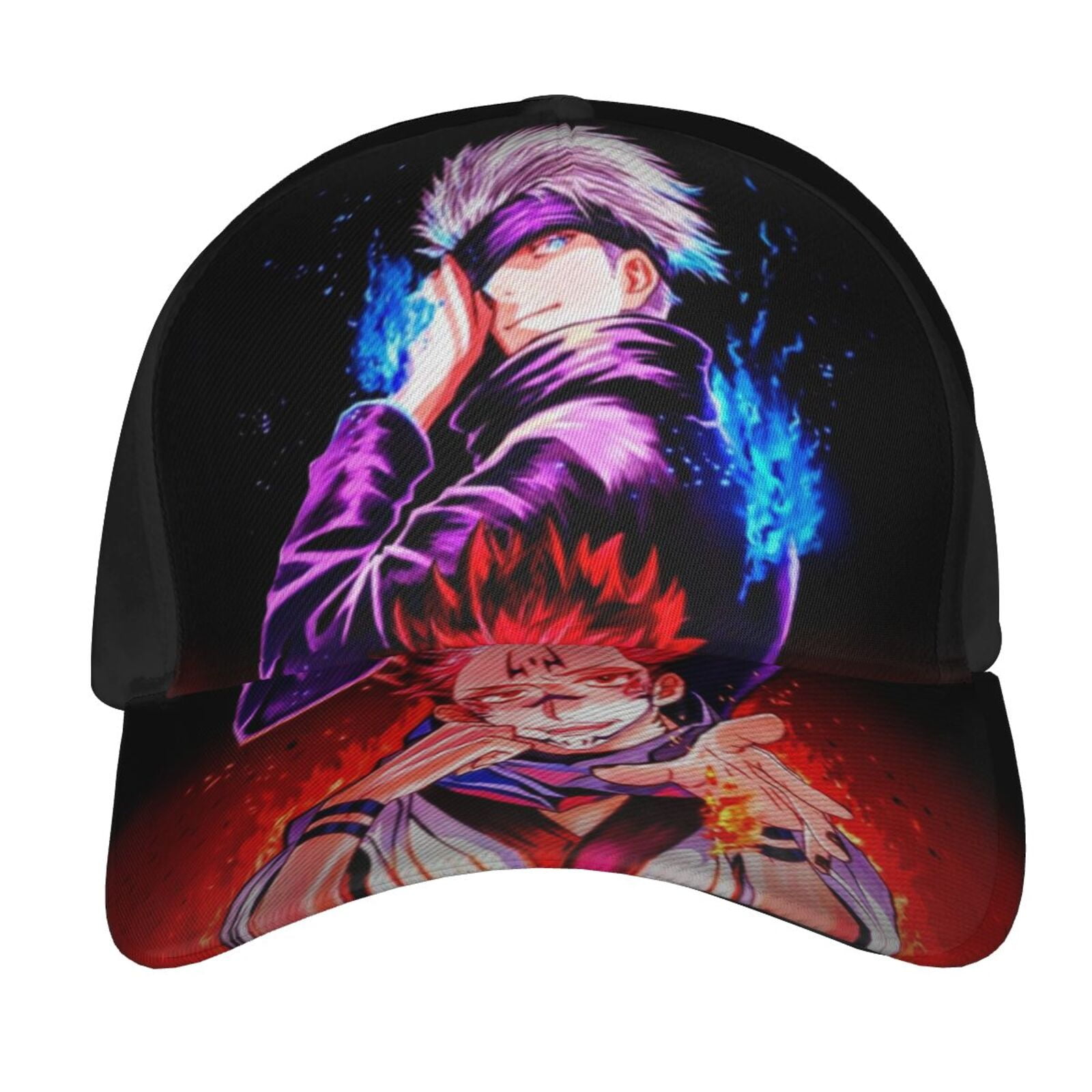 Jujutsu Kaisen Satoru Gojo Baseball Hat Hip Hop Caps Sun Hat Outdoor ...