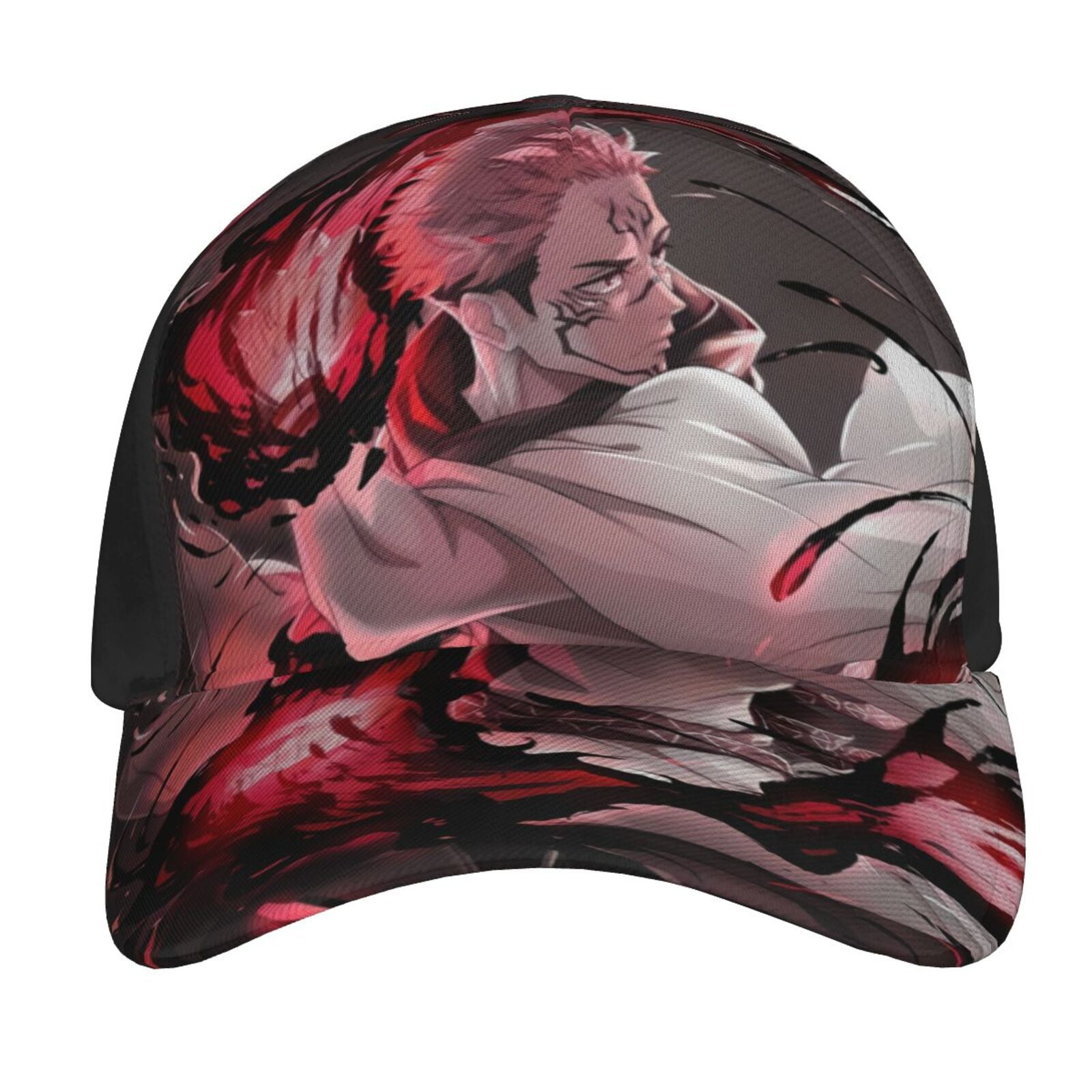 Jujutsu Kaisen Satoru Gojo Baseball Hat Hip Hop Caps Sun Hat Outdoor ...