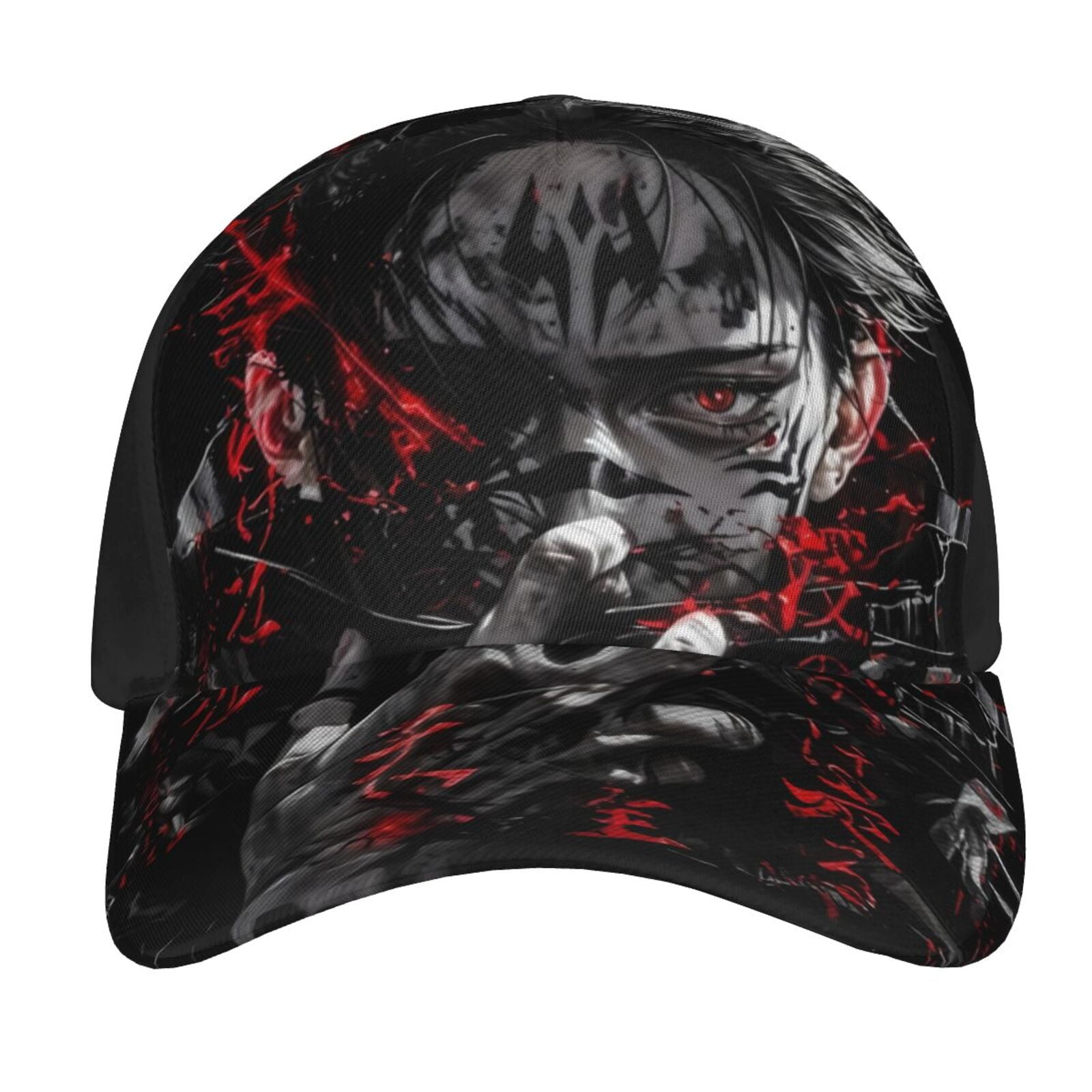 Jujutsu Kaisen Satoru Gojo Baseball Hat Hip Hop Caps Sun Hat Outdoor ...