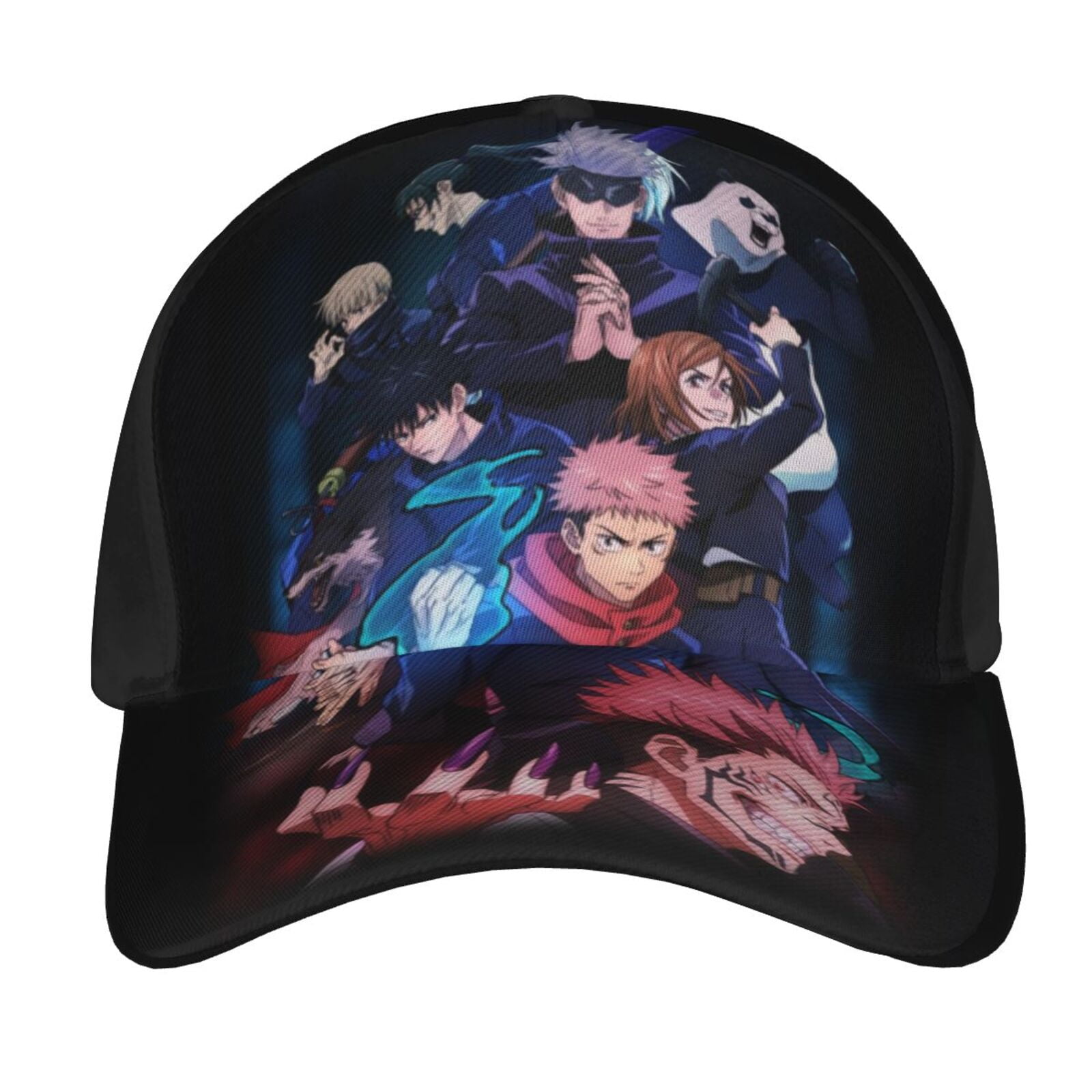 Jujutsu Kaisen Satoru Gojo Baseball Hat Hip Hop Caps Sun Hat Outdoor ...