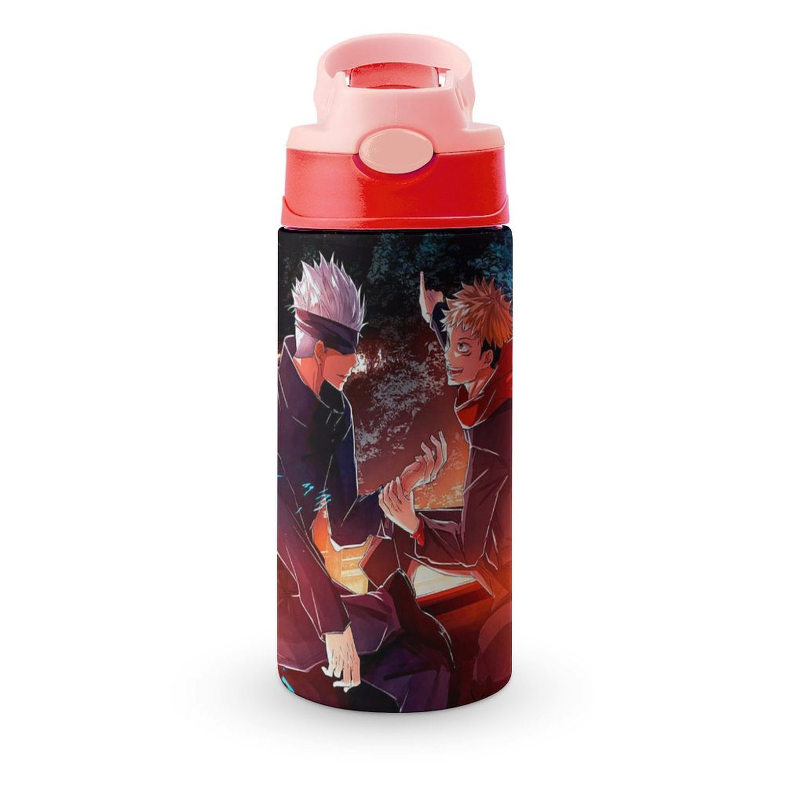 Jujutsu Kaisen Satoru Gojo Insulated Stainless Steel Water Bottle with ...