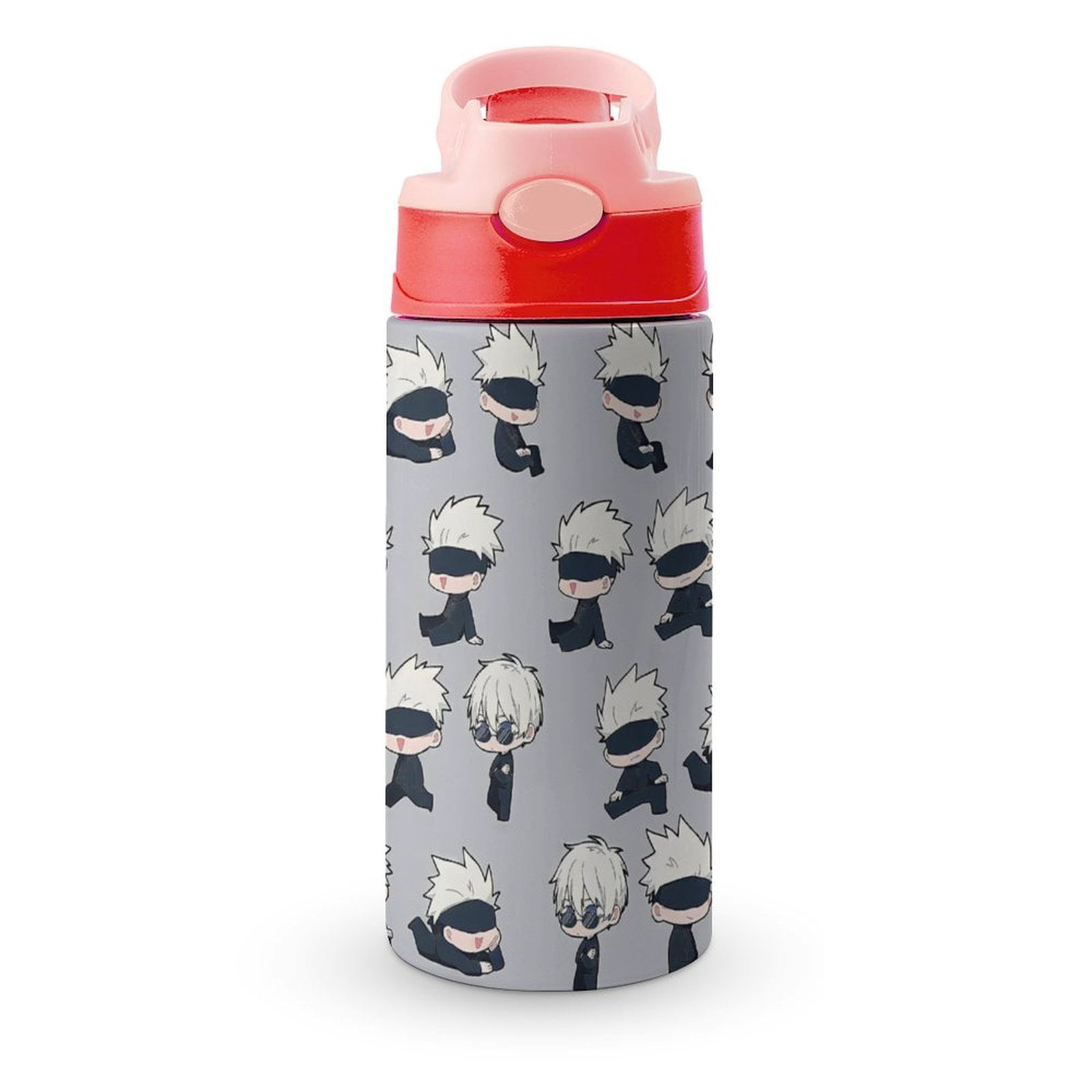 Jujutsu Kaisen Satoru Gojo Insulated Stainless Steel Water Bottle with ...