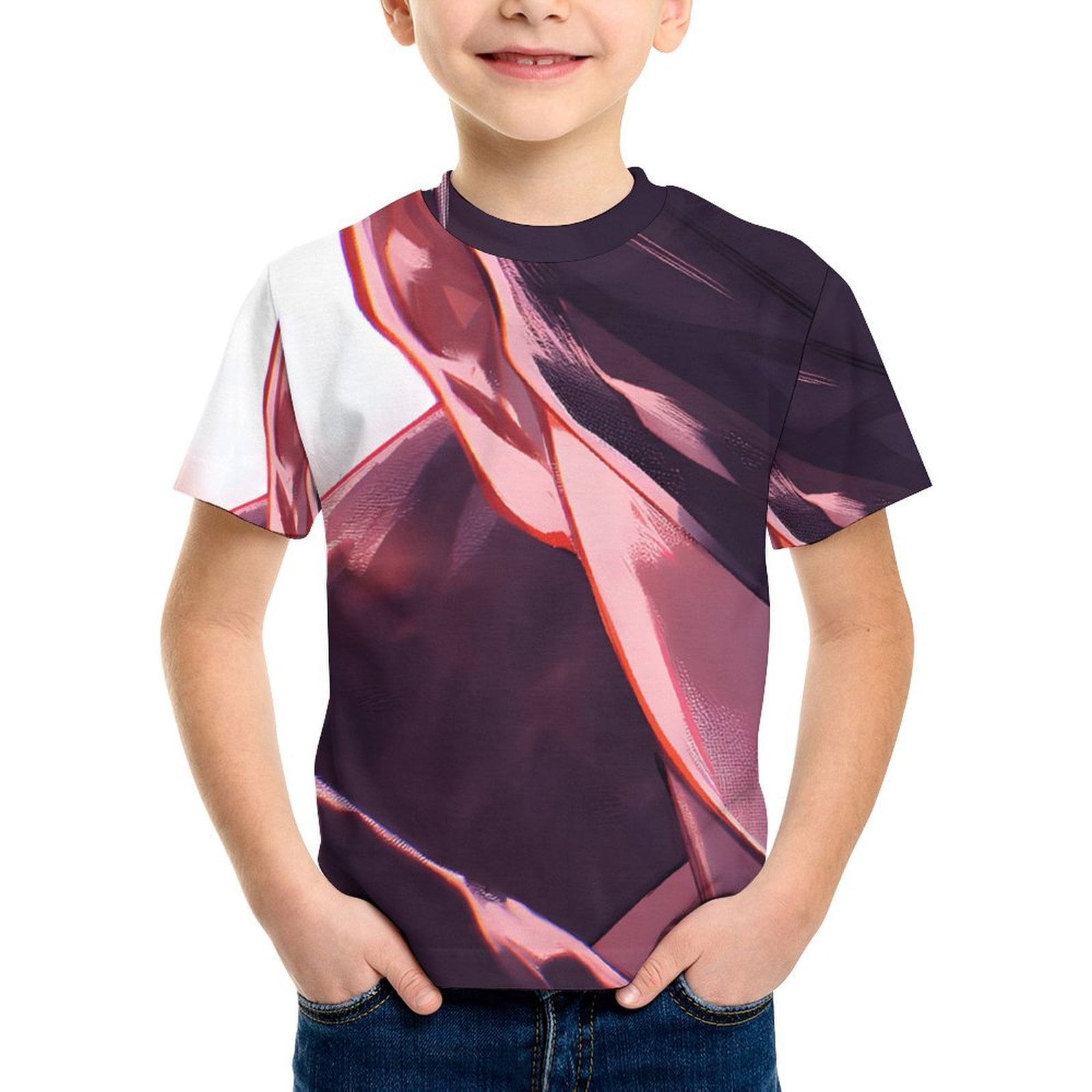 Jujutsu Kaisen Satoru Gojo Kids T-Shirt 3d Printed Graphic T-Shirts ...