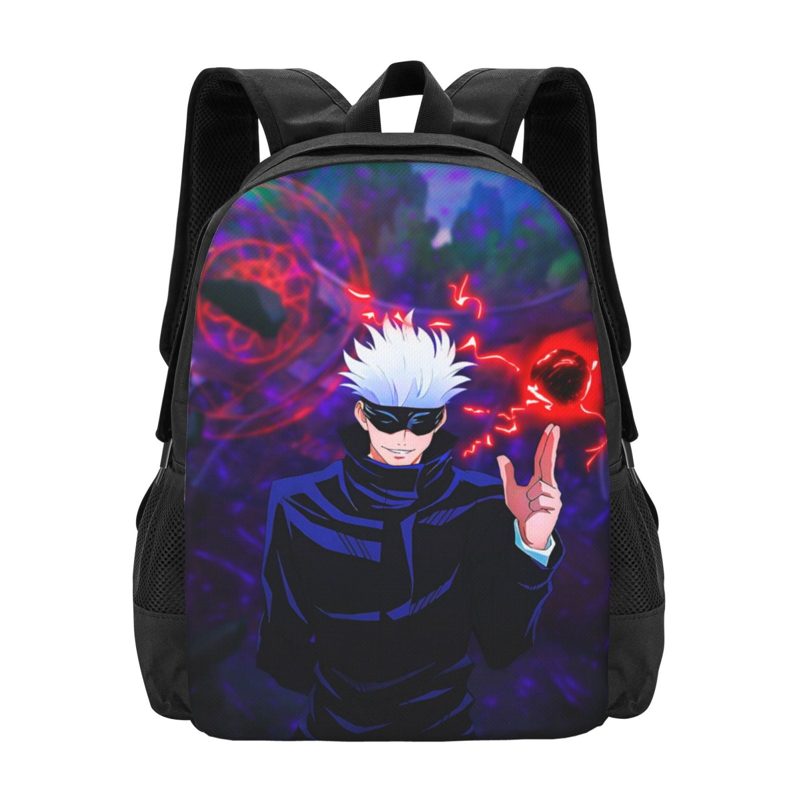 Jujutsu Kaisen Satoru Gojo Laptop Backpack Comfort Backpack Casual ...
