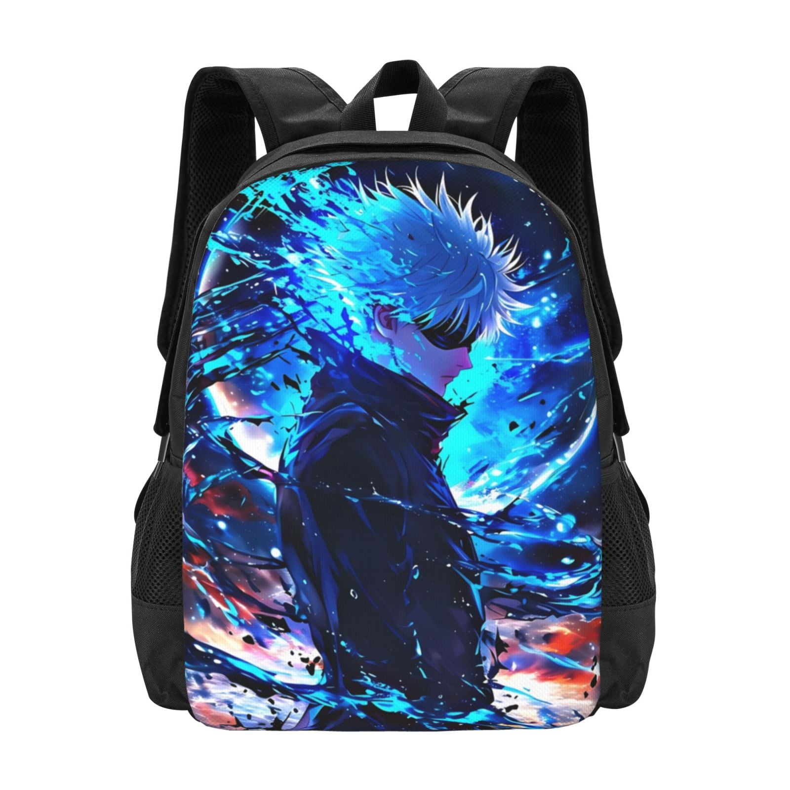 Jujutsu Kaisen Satoru Gojo Laptop Backpack Comfort Backpack Casual ...
