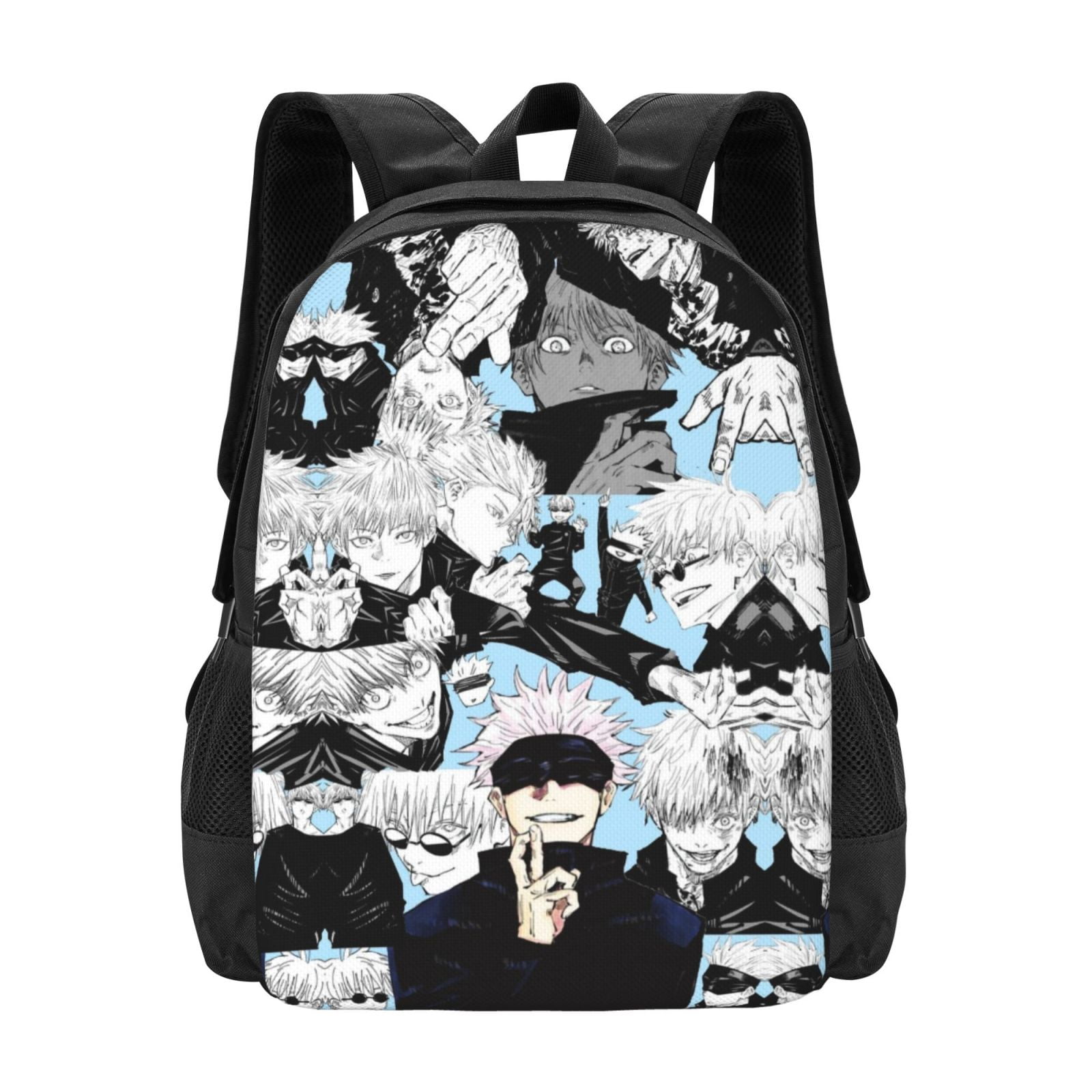 Jujutsu Kaisen Satoru Gojo Laptop Backpack Comfort Backpack Casual ...