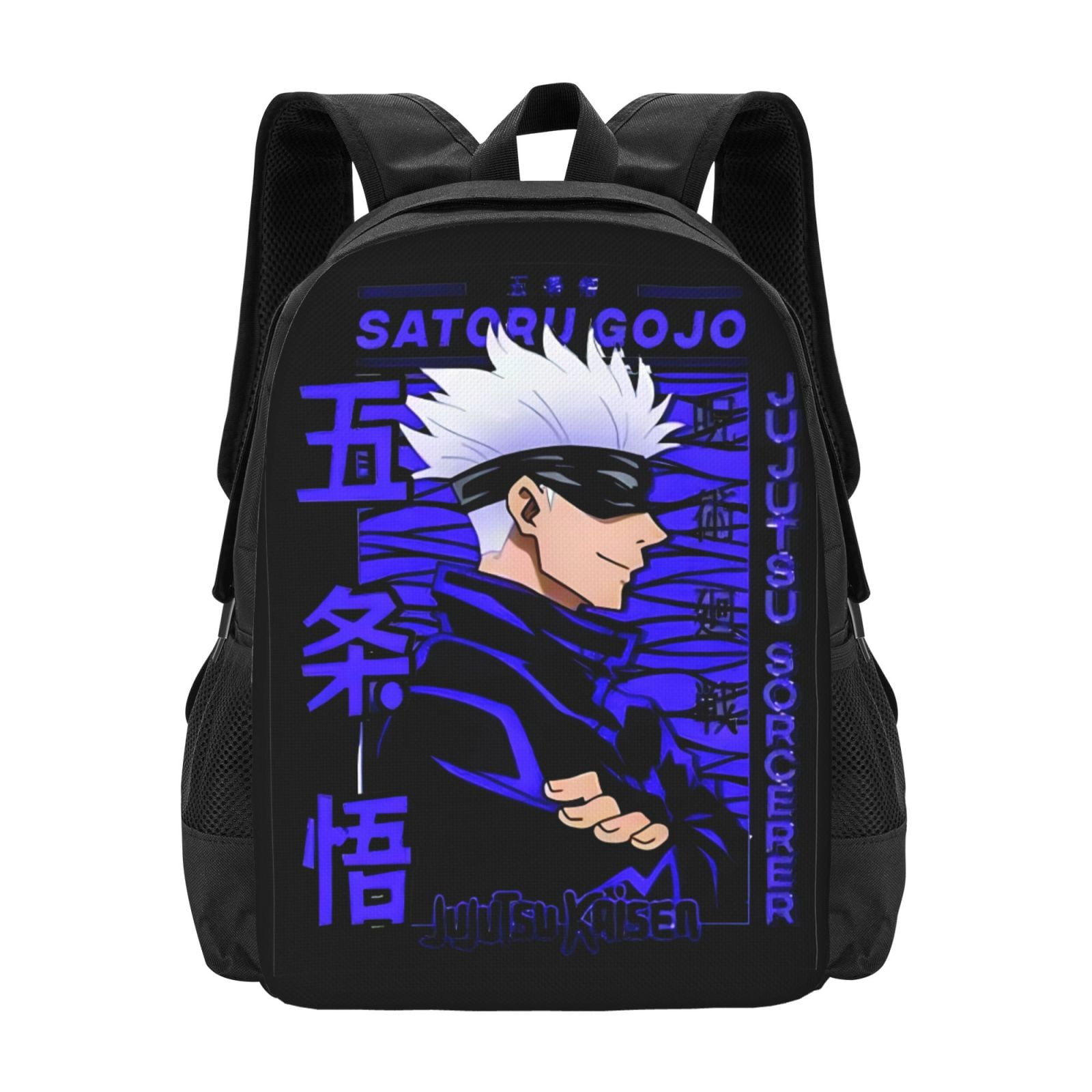 Jujutsu Kaisen Satoru Gojo Laptop Backpack Comfort Backpack Casual ...