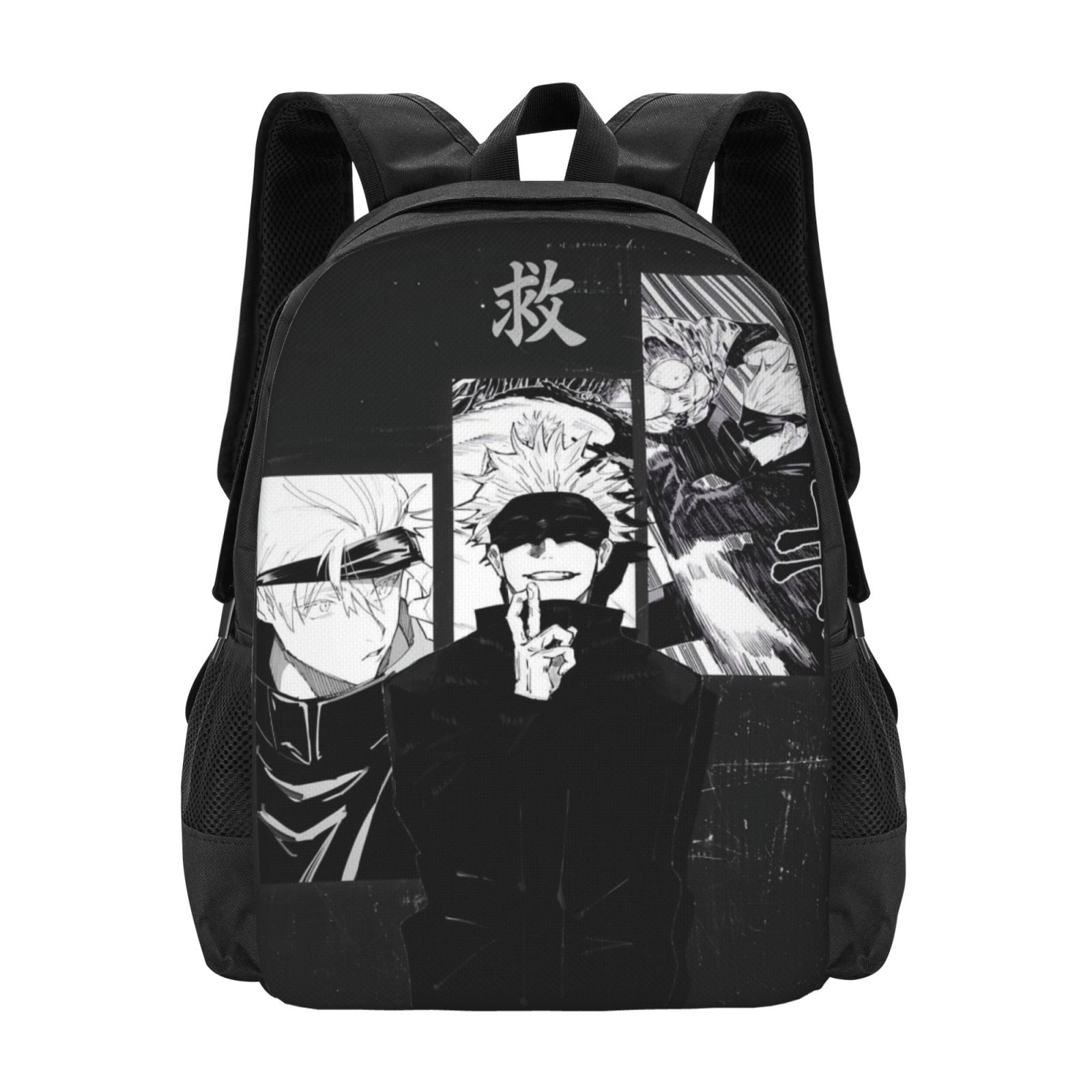 Jujutsu Kaisen Satoru Gojo Laptop Backpack Comfort Backpack Casual ...