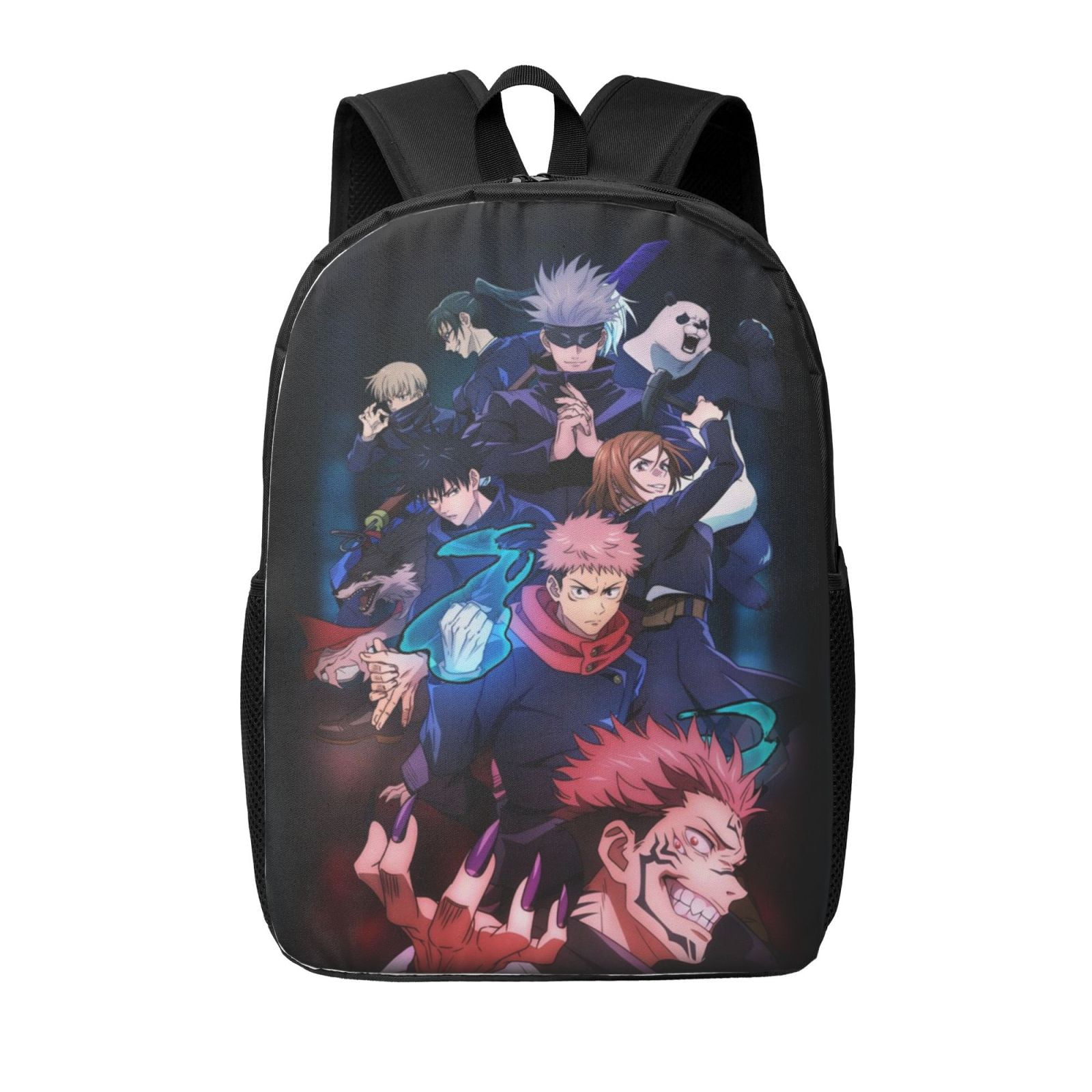 Jujutsu Kaisen Satoru Gojo Laptop Backpack Comfort Backpack Casual ...