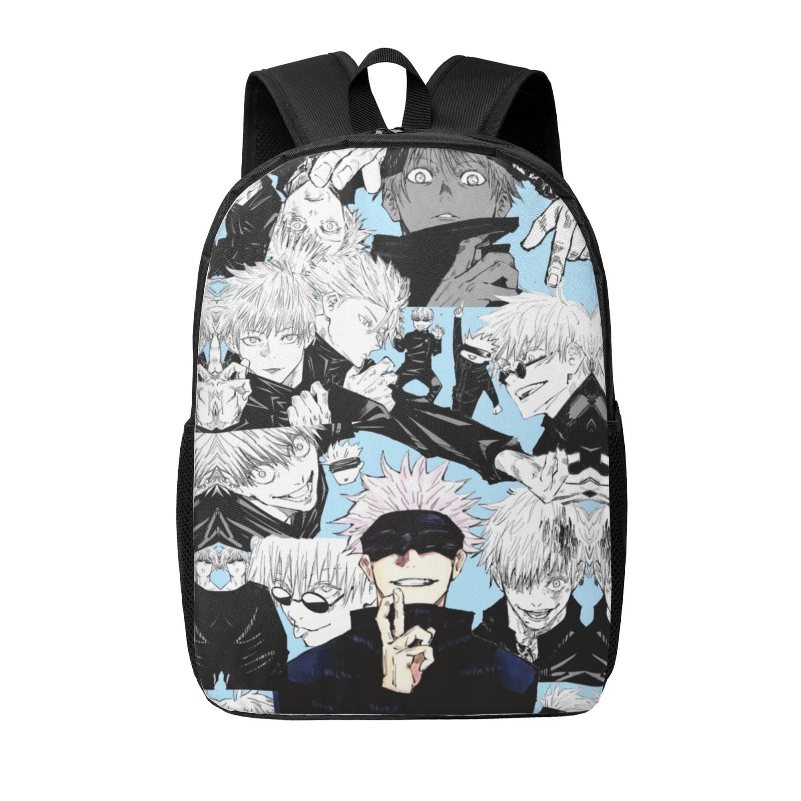 Jujutsu Kaisen Satoru Gojo Laptop Backpack Comfort Backpack Casual ...