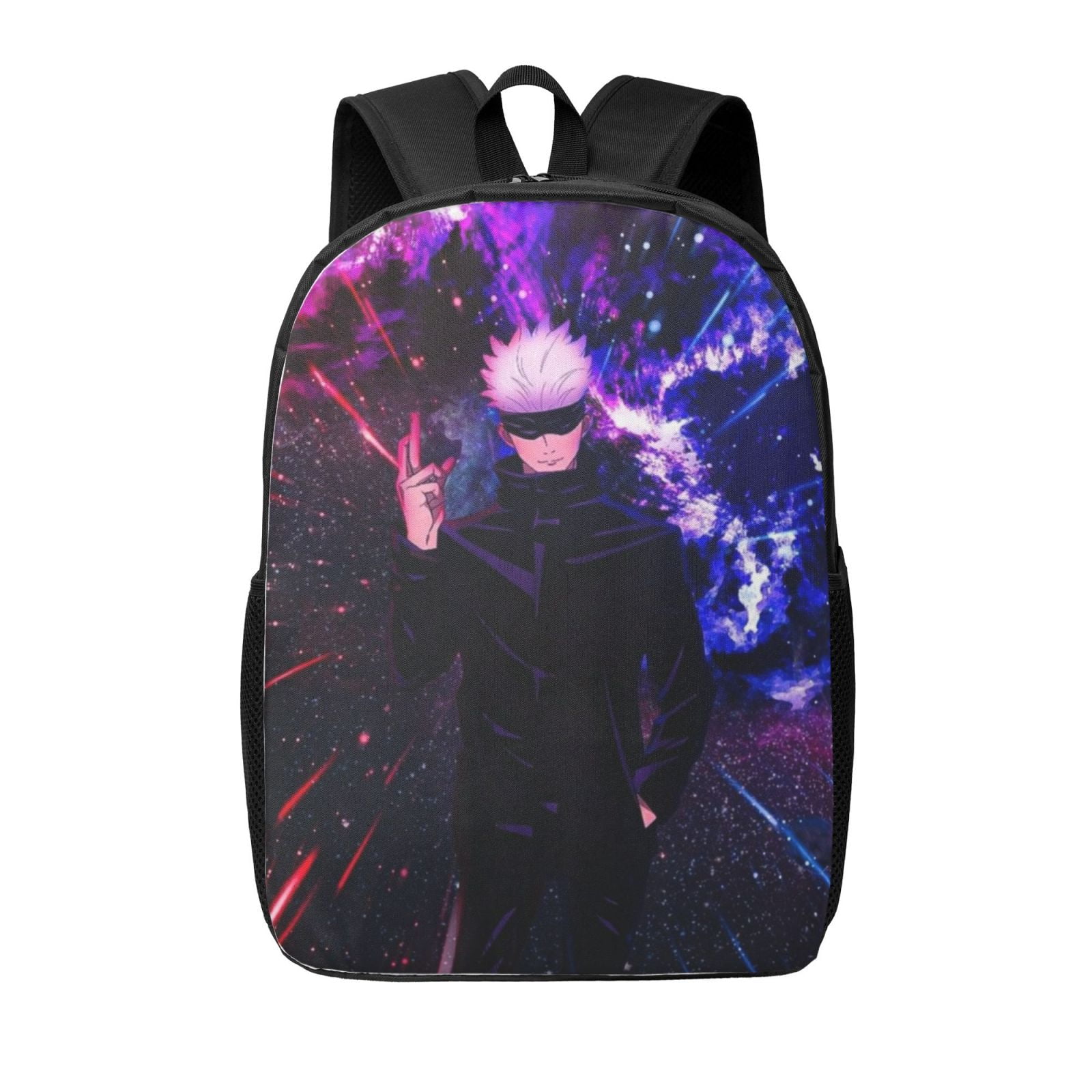 Jujutsu Kaisen Satoru Gojo Laptop Backpack Comfort Backpack Casual ...