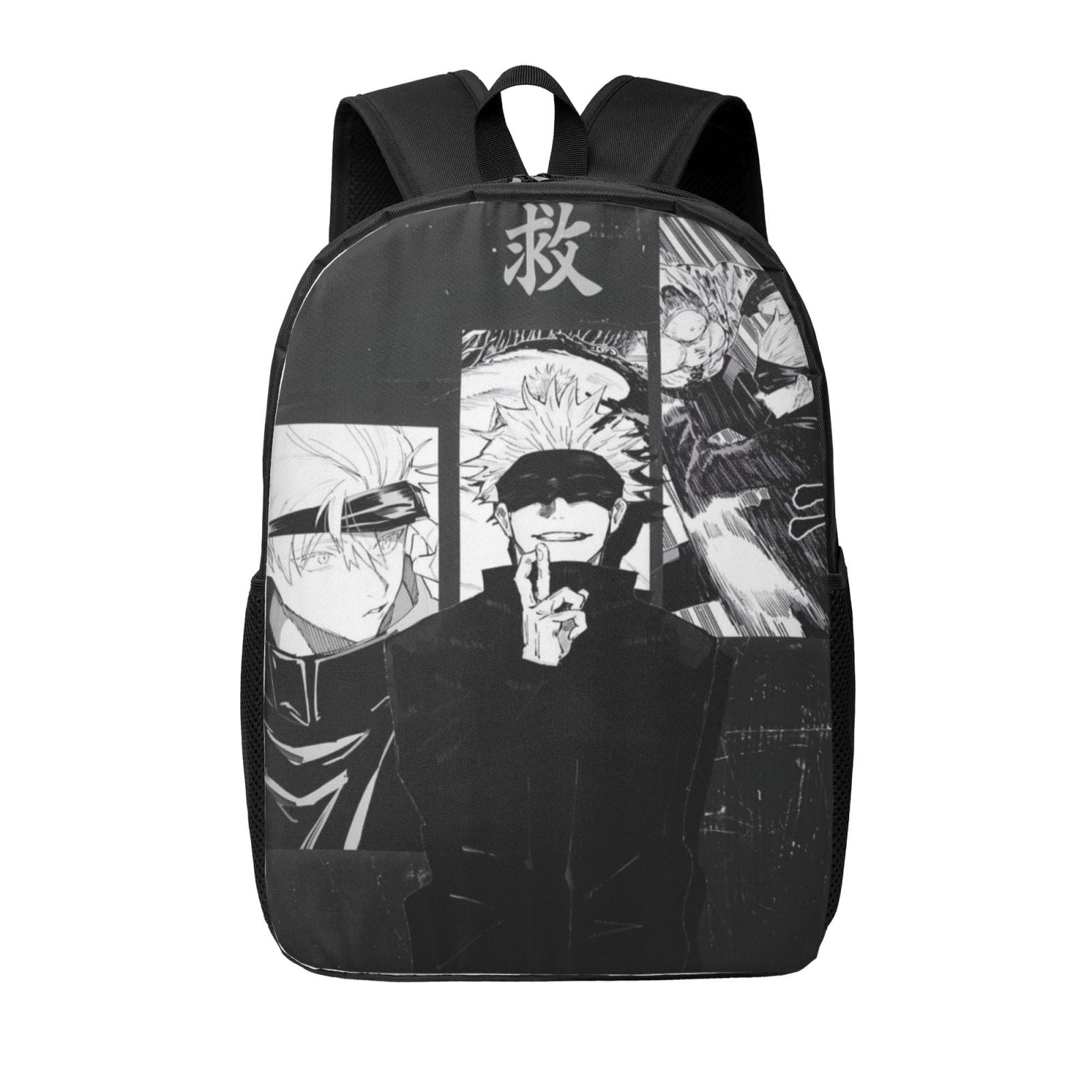 Jujutsu Kaisen Satoru Gojo Laptop Backpack Comfort Backpack Casual ...