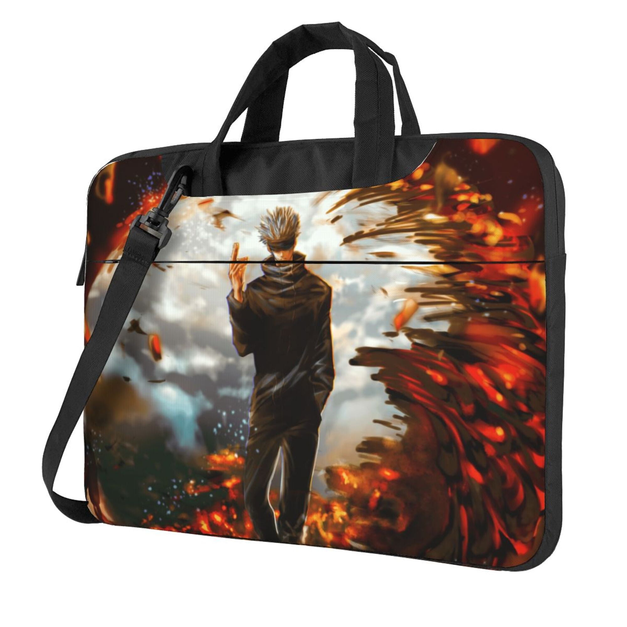 Jujutsu Kaisen Satoru Gojo Laptop Bag Laptop Case Computer Notebook ...
