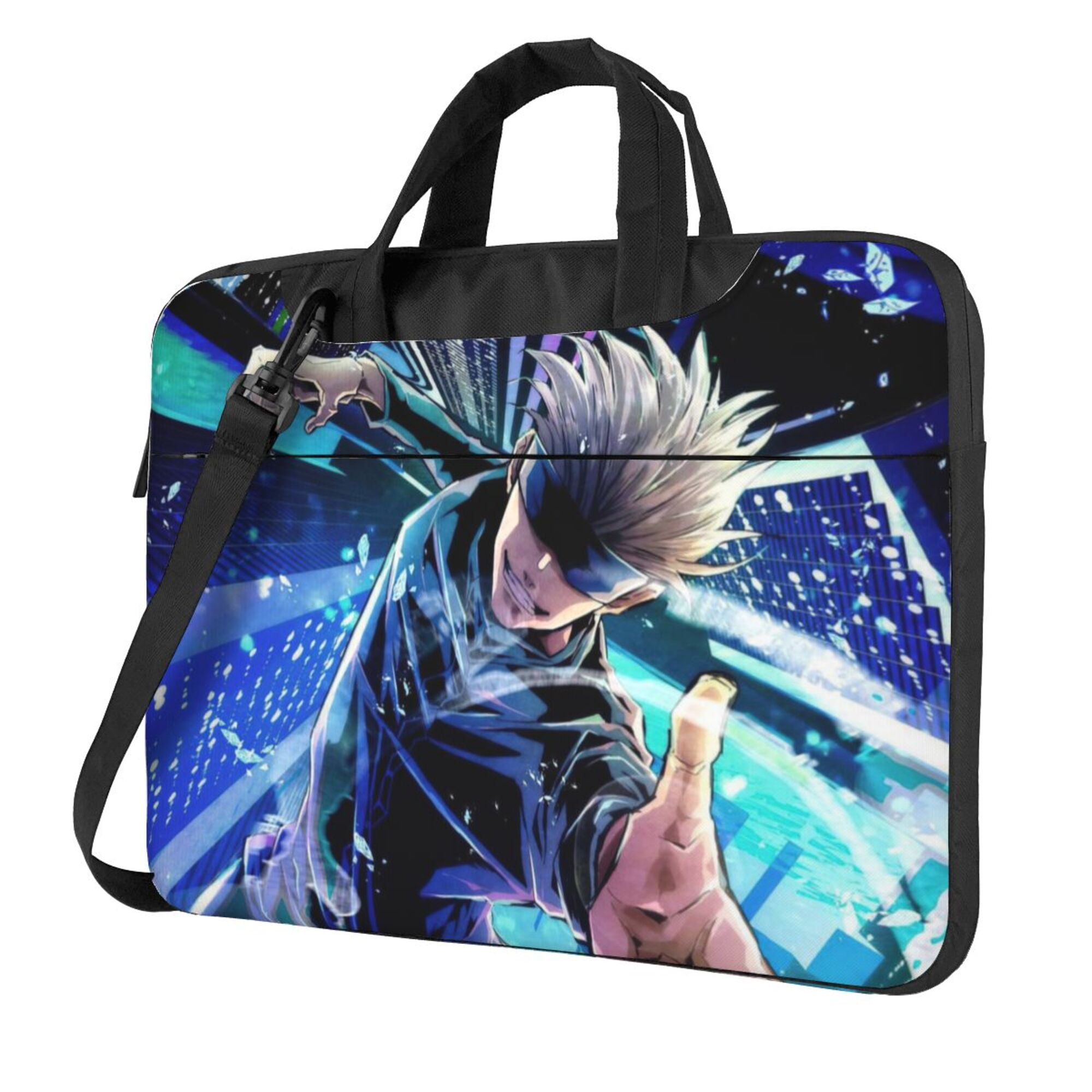 Jujutsu Kaisen Satoru Gojo Laptop Bag Laptop Case Computer Notebook ...