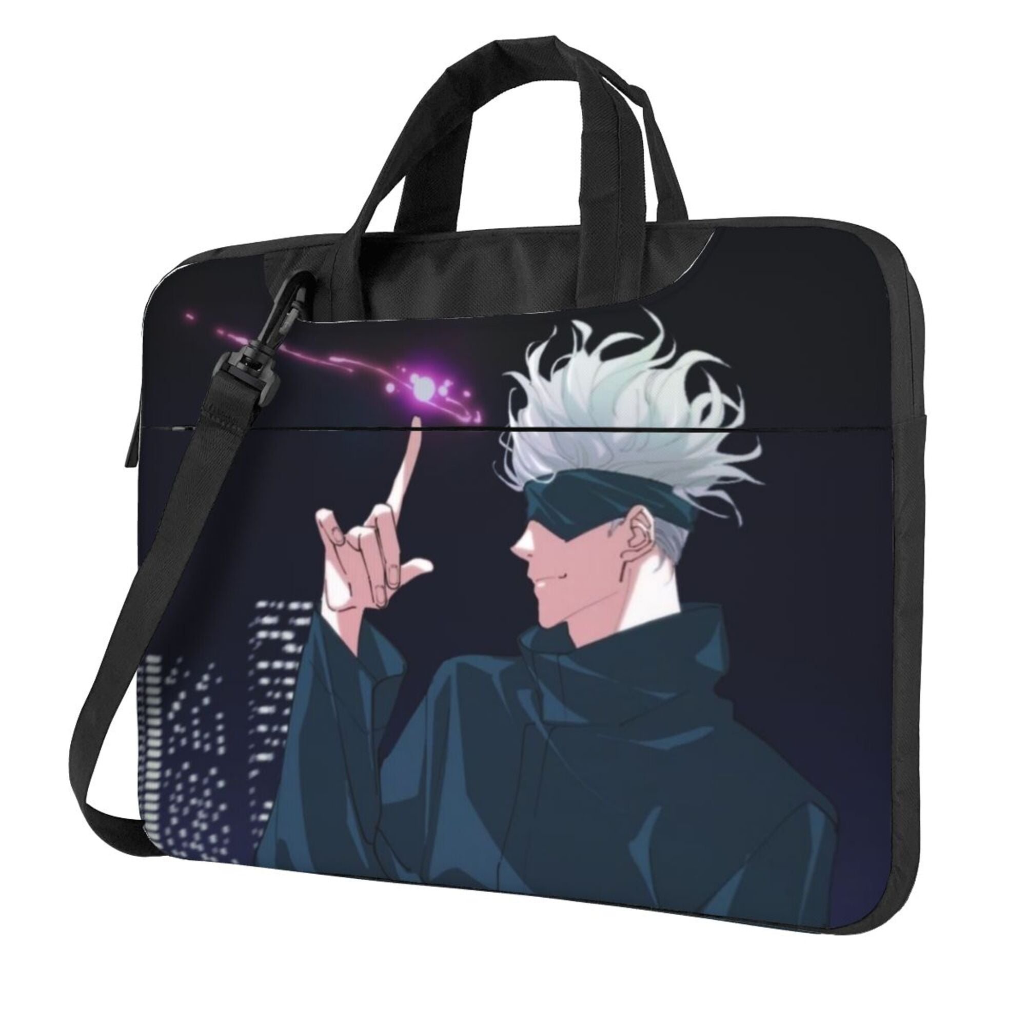 Jujutsu Kaisen Satoru Gojo Laptop Bag Laptop Case Computer Notebook ...
