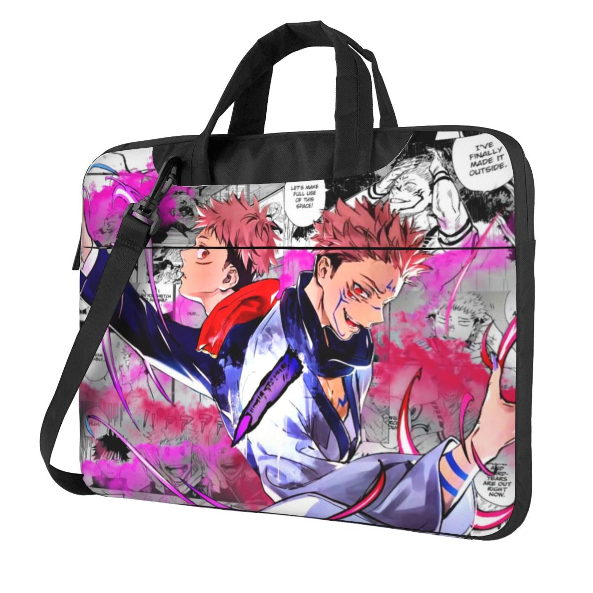 Jujutsu Kaisen Satoru Gojo Laptop Bag Laptop Case Computer Notebook ...