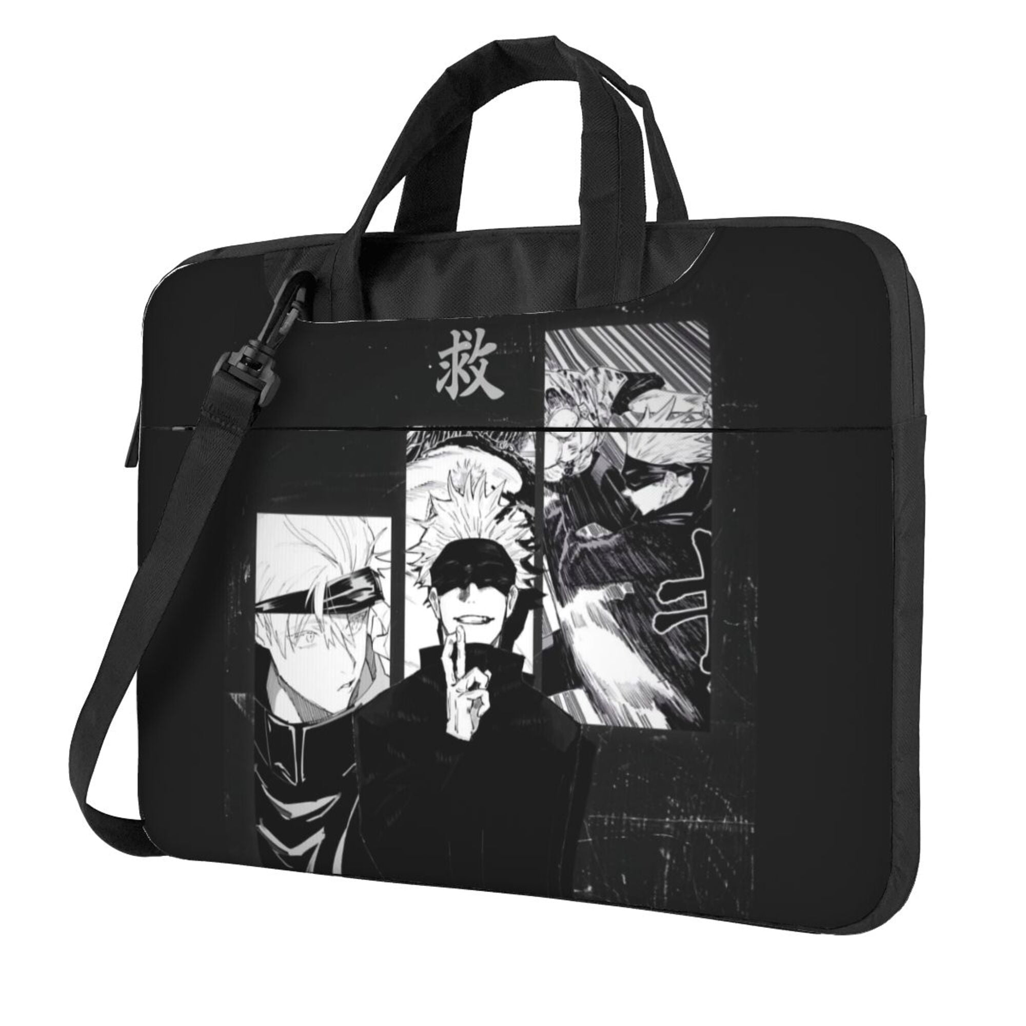 Jujutsu Kaisen Satoru Gojo Laptop Bag Laptop Case Computer Notebook ...