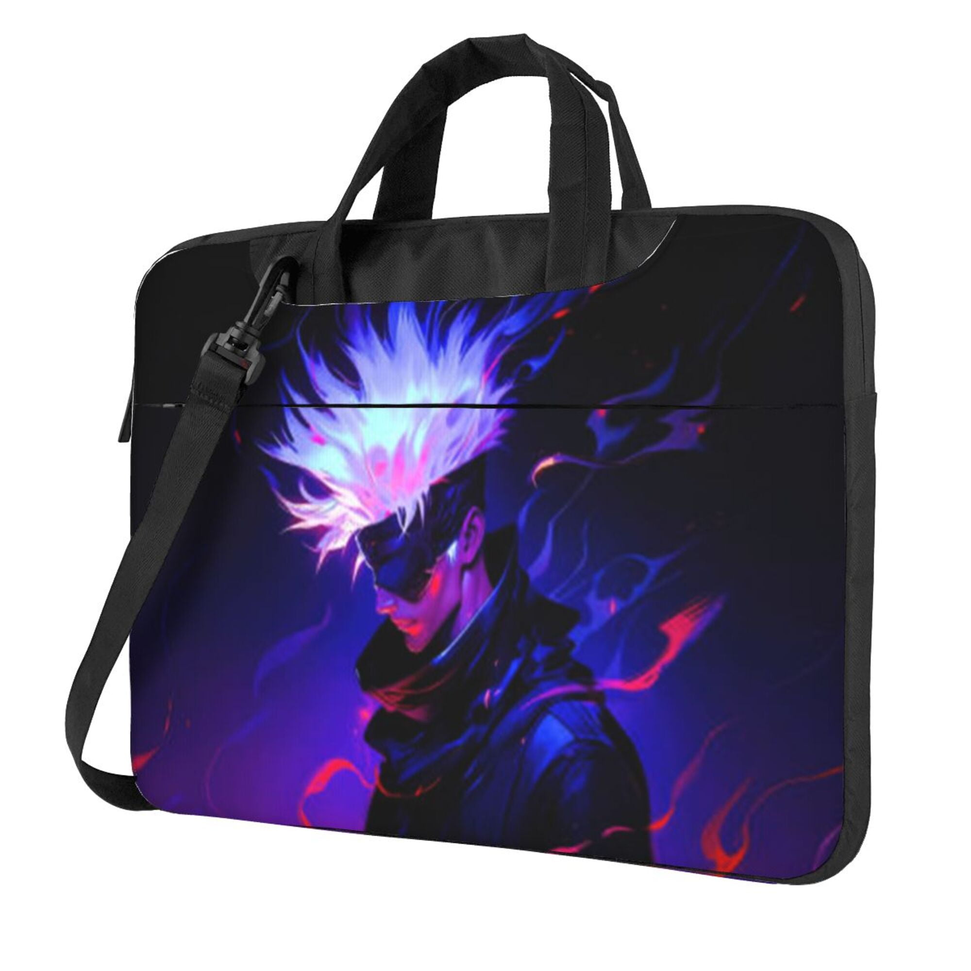Jujutsu Kaisen Satoru Gojo Laptop Bag Laptop Case Computer Notebook ...