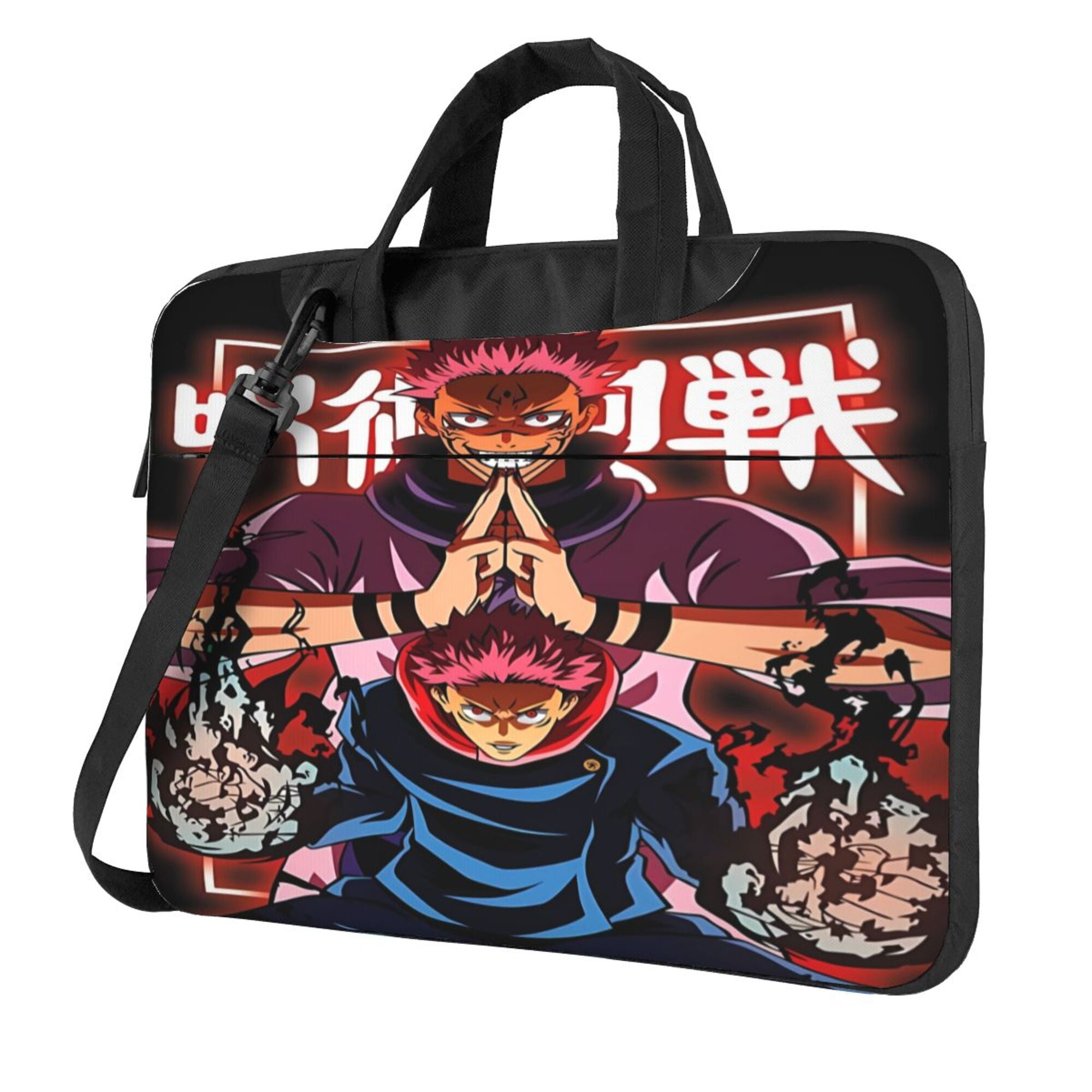 Jujutsu Kaisen Satoru Gojo Laptop Bag Laptop Case Computer Notebook ...