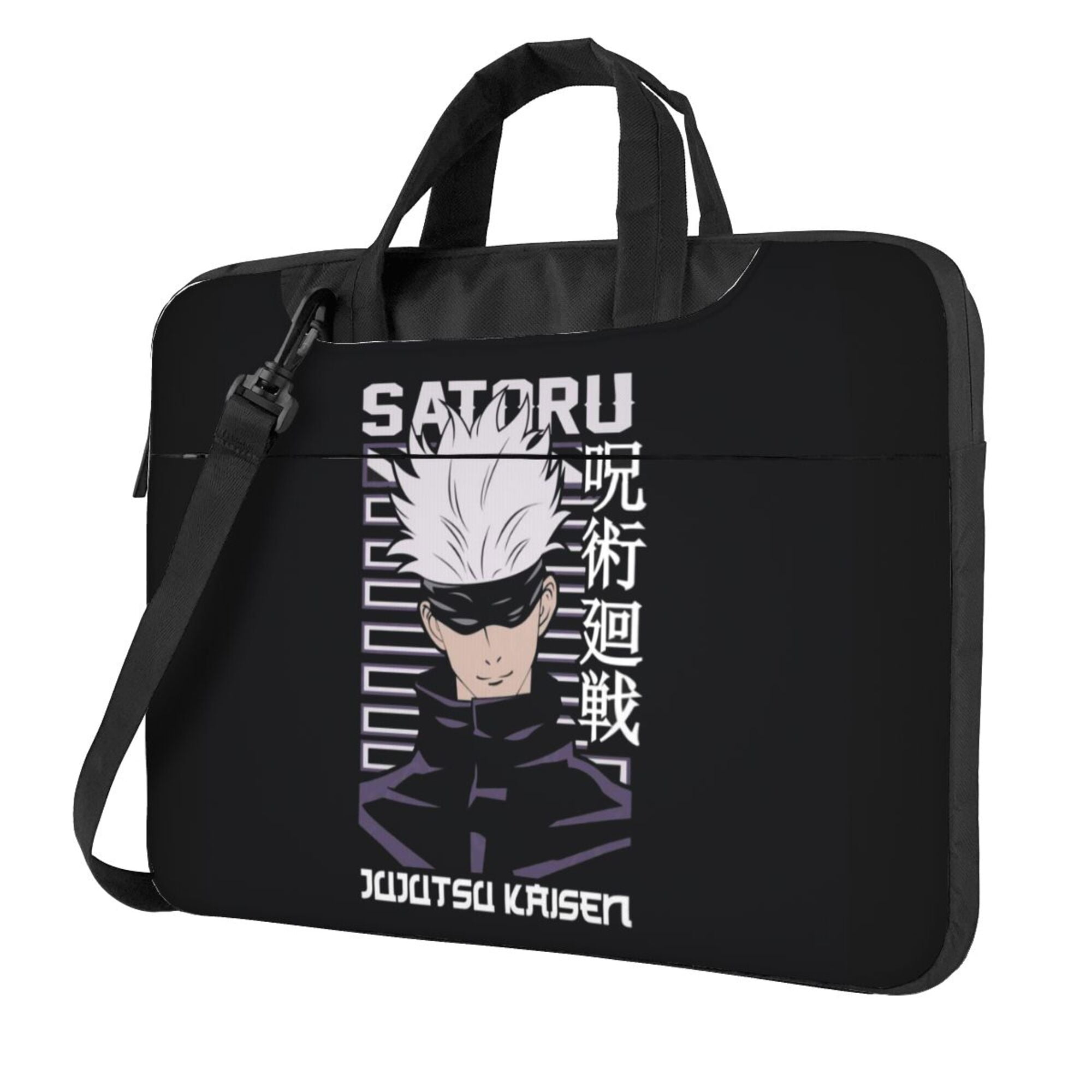 Jujutsu Kaisen Satoru Gojo Laptop Bag Laptop Case Computer Notebook ...