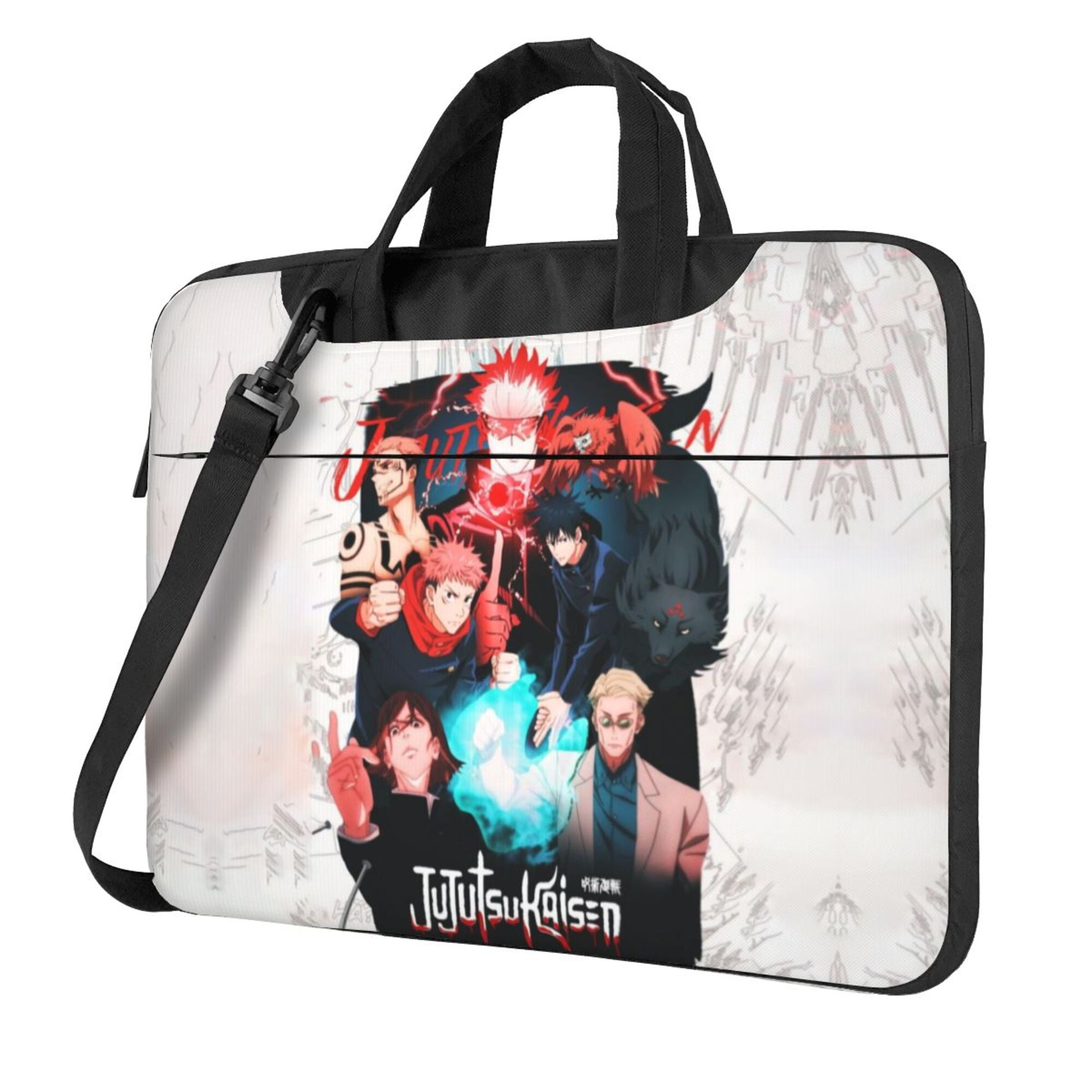 Jujutsu Kaisen Satoru Gojo Laptop Bag Laptop Case Computer Notebook ...