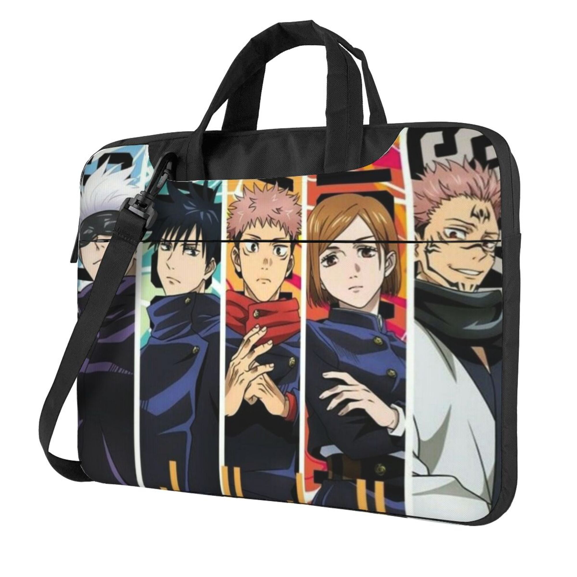 Jujutsu Kaisen Satoru Gojo Laptop Bag Laptop Case Computer Notebook ...