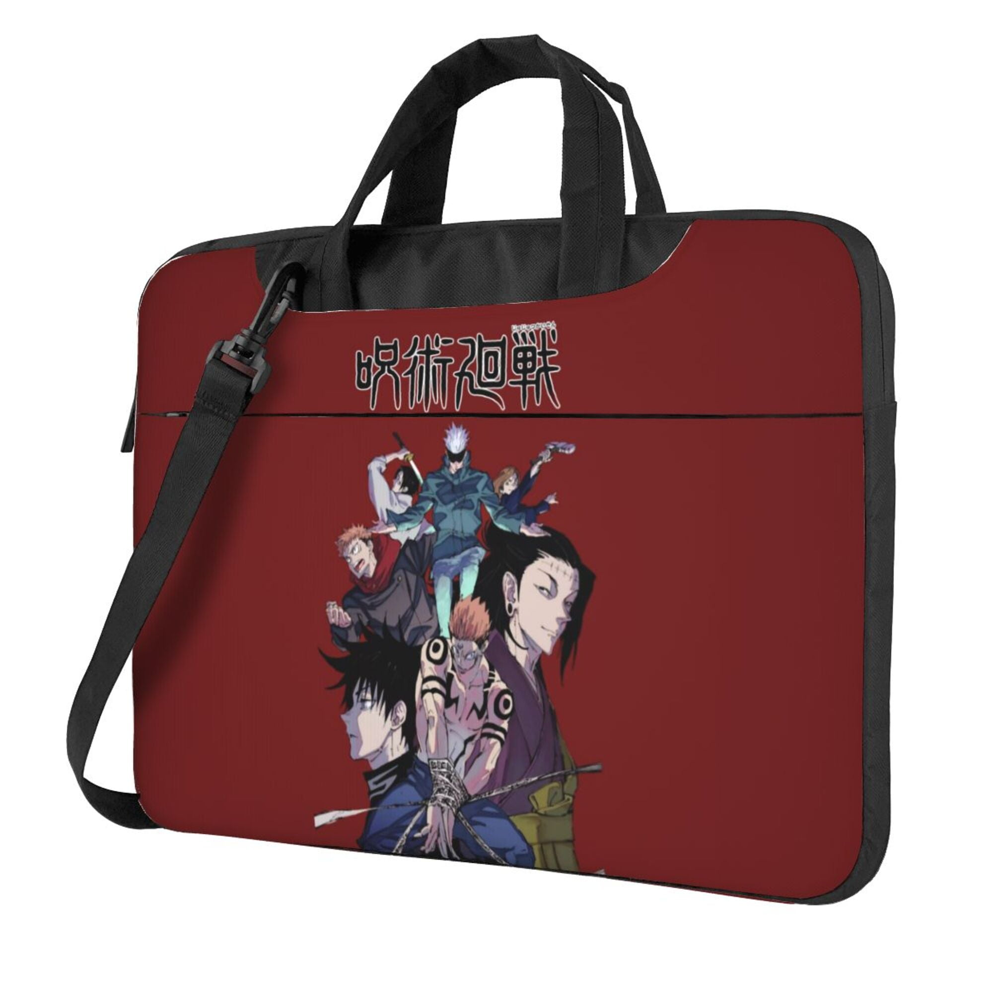 Jujutsu Kaisen Satoru Gojo Laptop Bag Laptop Case Computer Notebook ...