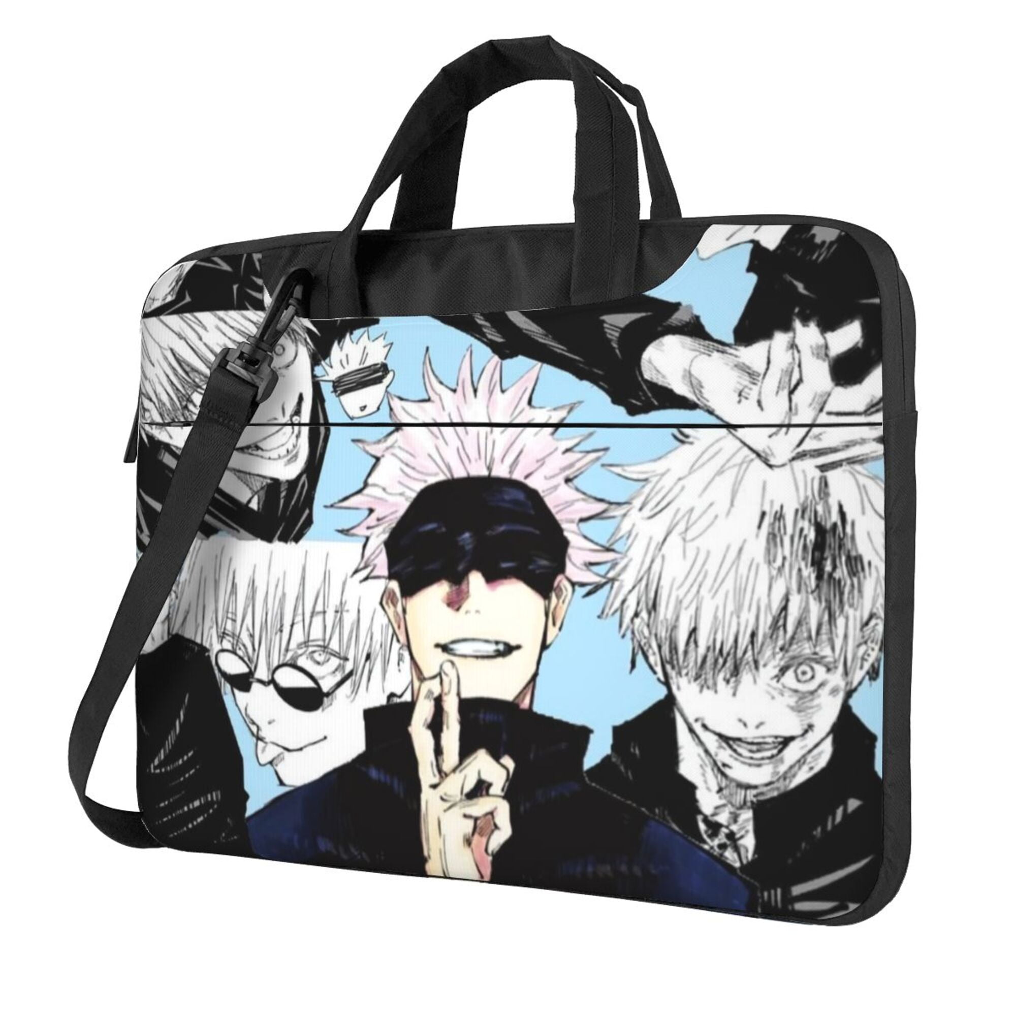 Jujutsu Kaisen Satoru Gojo Laptop Bag Laptop Case Computer Notebook ...