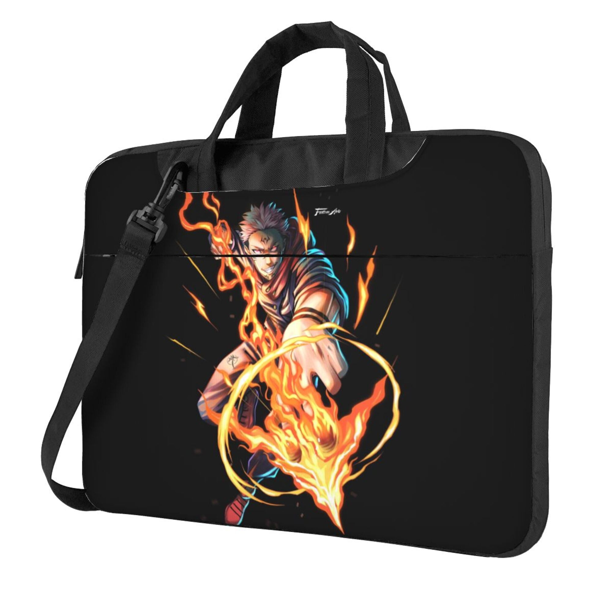 Jujutsu Kaisen Satoru Gojo Laptop Bag Laptop Case Computer Notebook ...