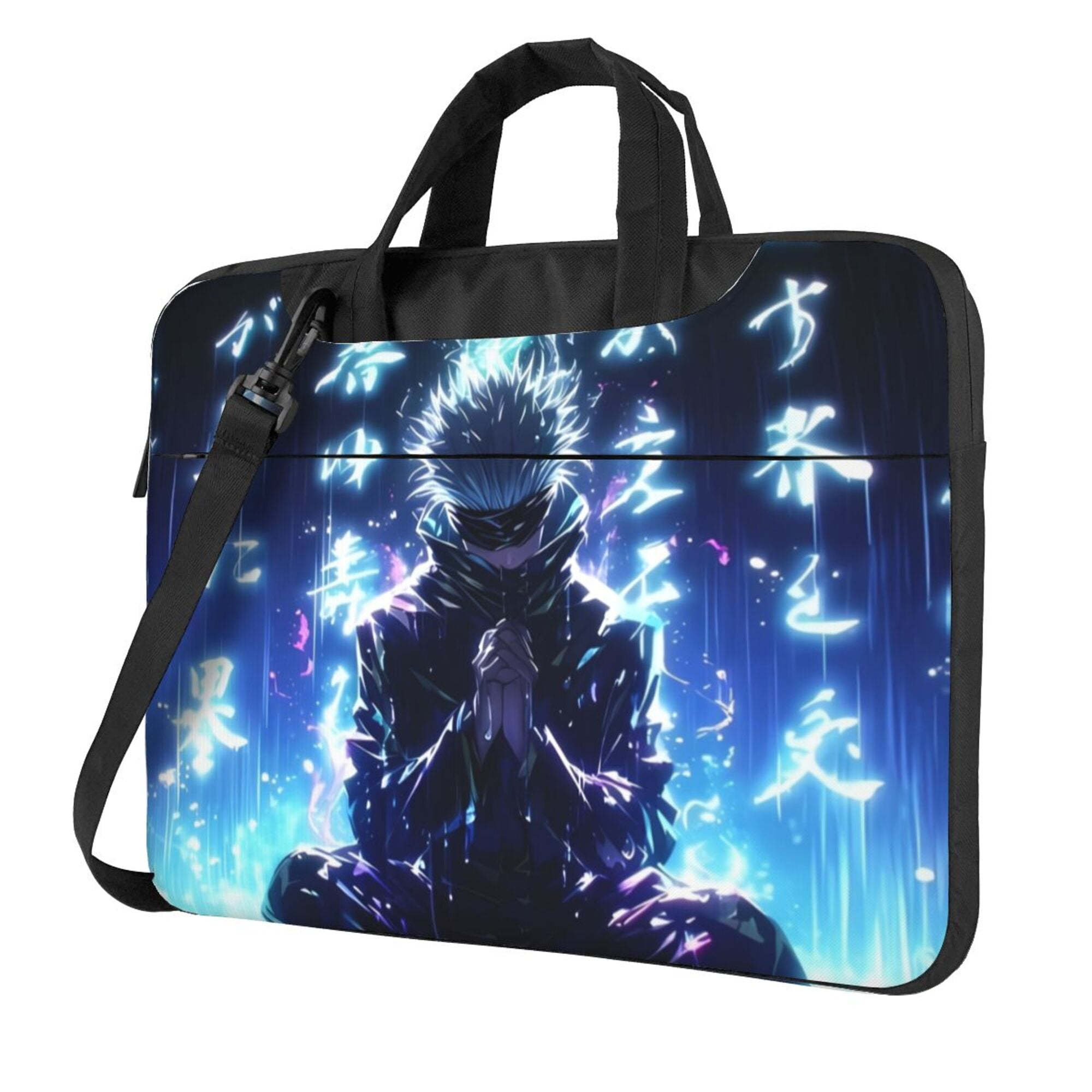 Jujutsu Kaisen Satoru Gojo Laptop Bag Laptop Case Computer Notebook ...
