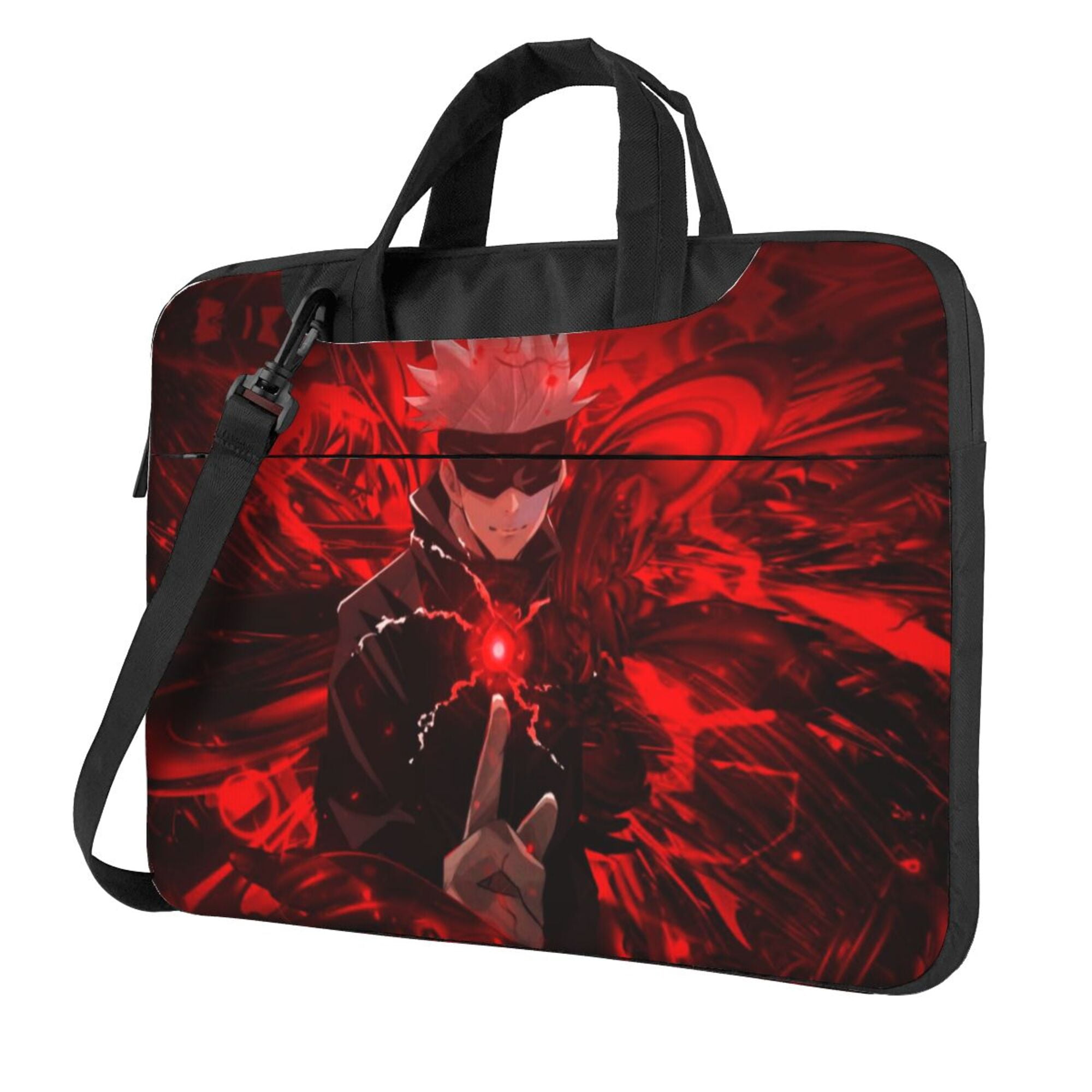Jujutsu Kaisen Satoru Gojo Laptop Bag Laptop Case Computer Notebook ...