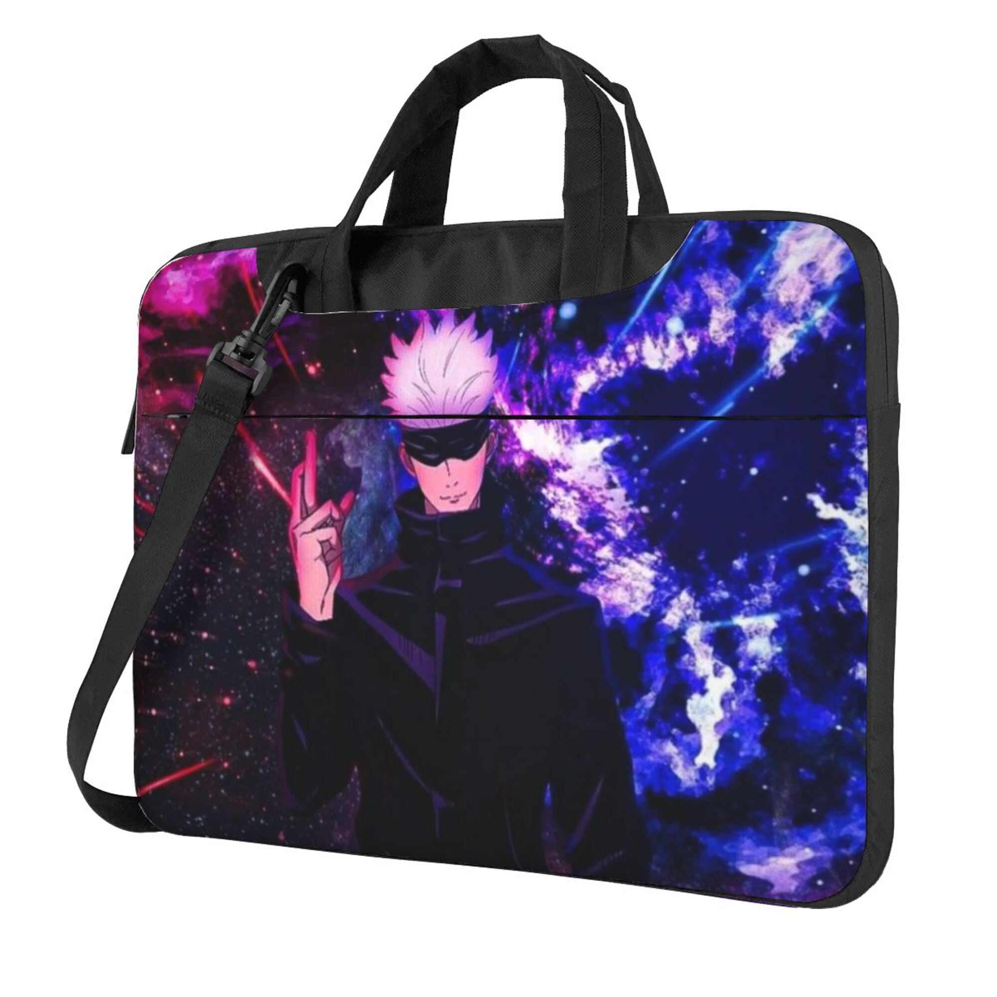 Jujutsu Kaisen Satoru Gojo Laptop Bag Laptop Case Computer Notebook ...
