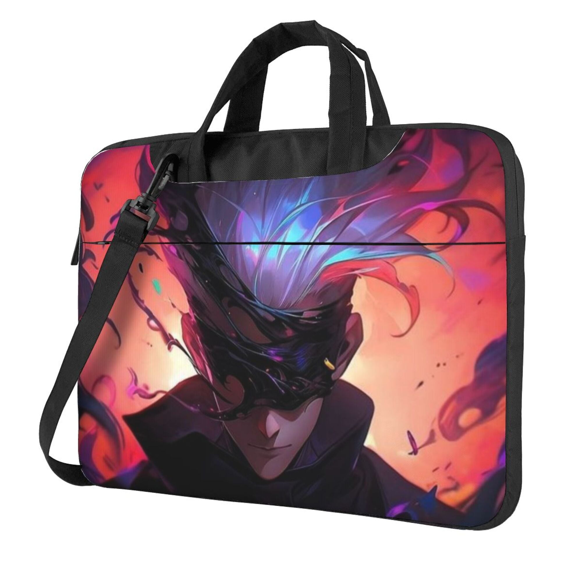 Jujutsu Kaisen Satoru Gojo Laptop Bag Laptop Case Computer Notebook ...