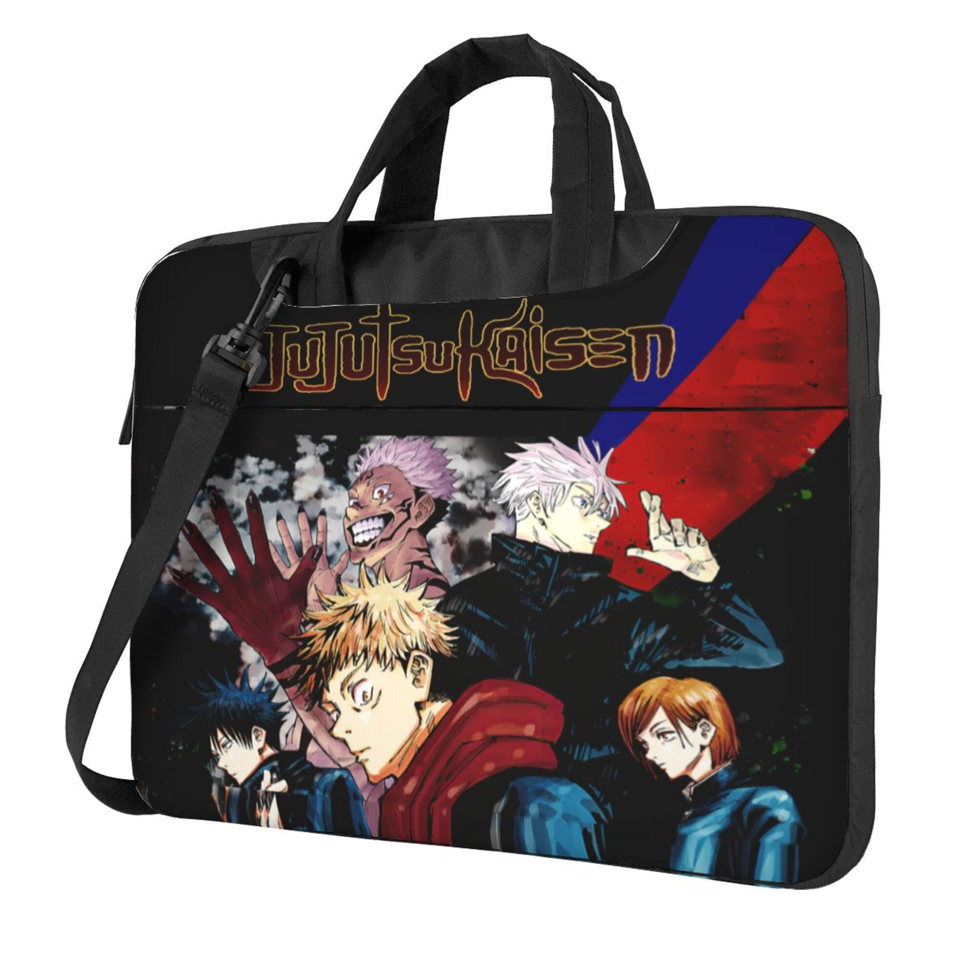 Jujutsu Kaisen Satoru Gojo Laptop Bag Laptop Case Computer Notebook ...