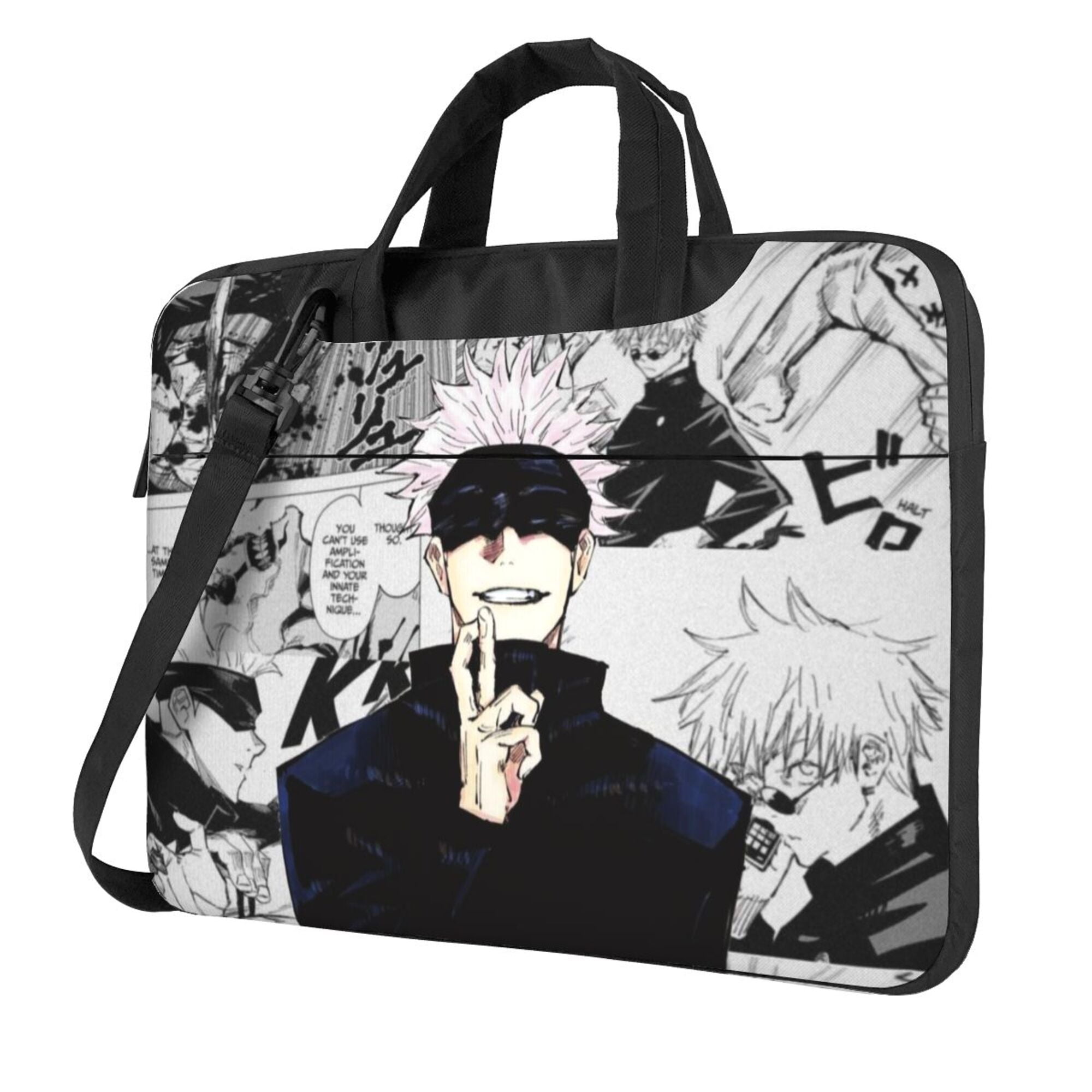 Jujutsu Kaisen Satoru Gojo Laptop Bag Laptop Case Computer Notebook ...