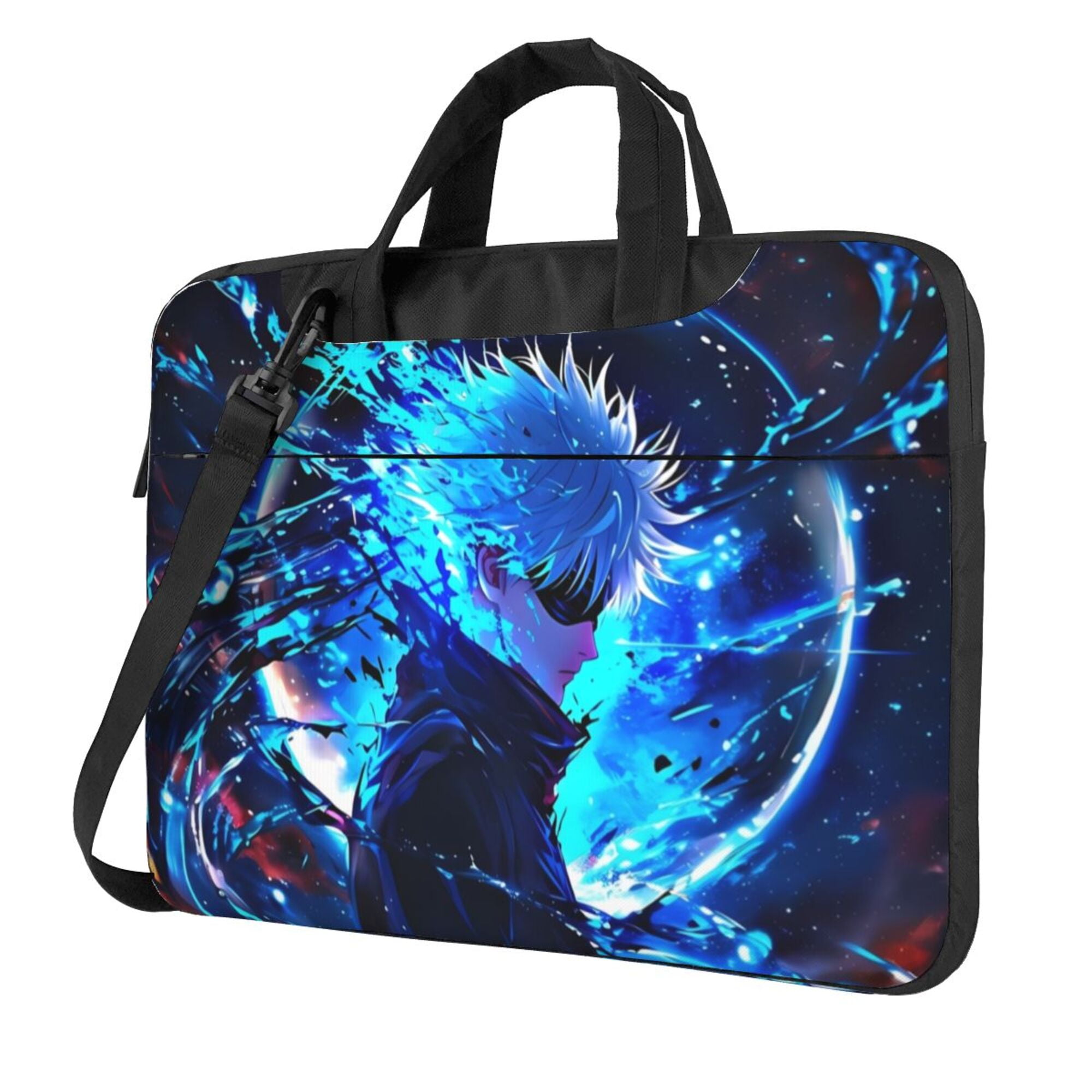 Jujutsu Kaisen Satoru Gojo Laptop Bag Laptop Case Computer Notebook ...