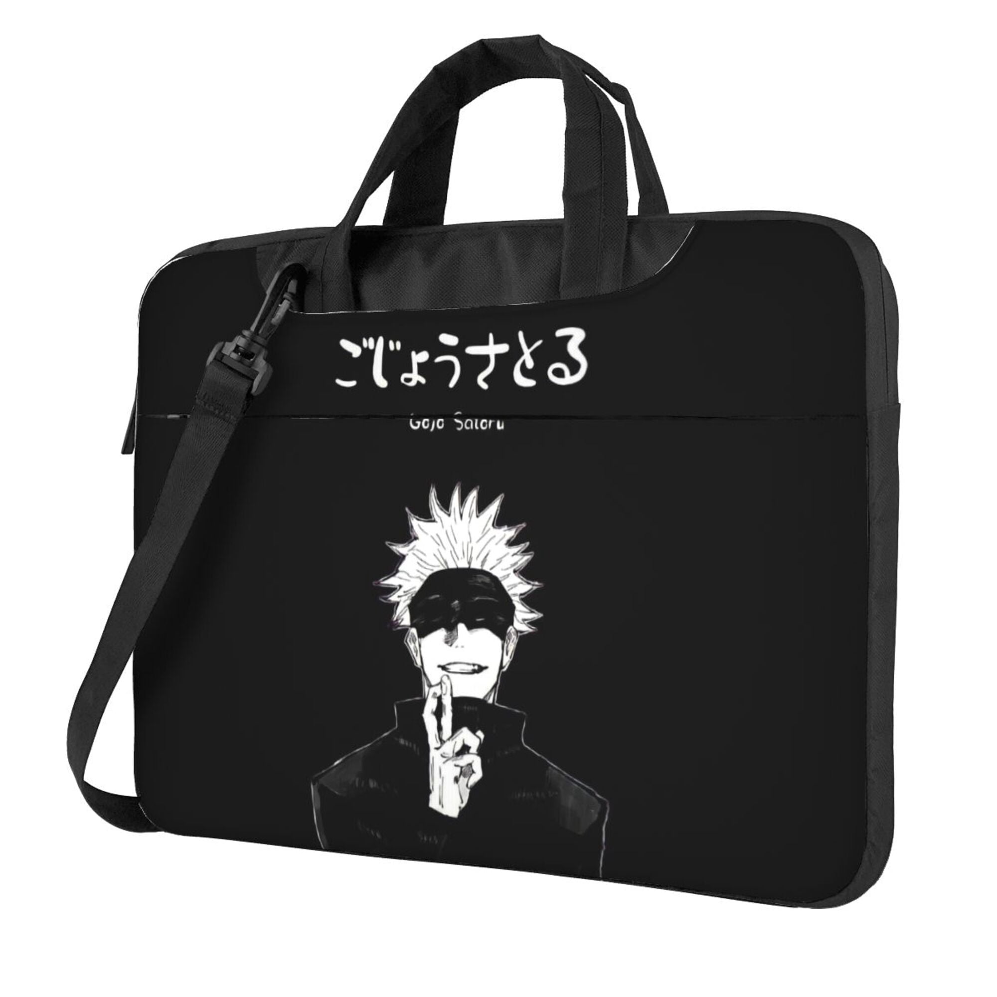 Jujutsu Kaisen Satoru Gojo Laptop Bag Laptop Case Computer Notebook ...