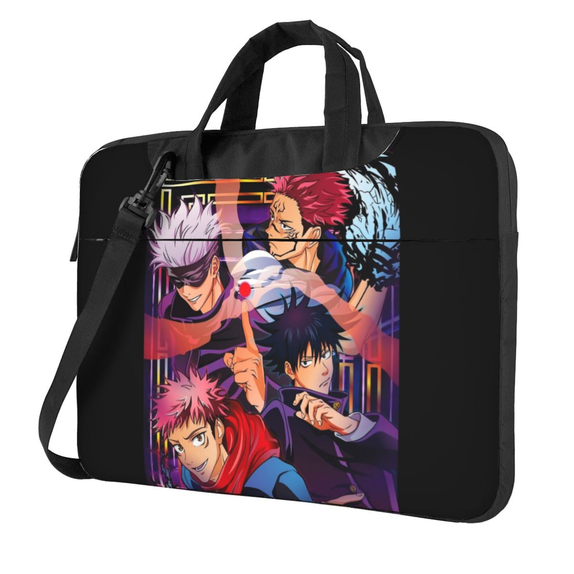 Jujutsu Kaisen Satoru Gojo Laptop Bag Laptop Case Computer Notebook ...