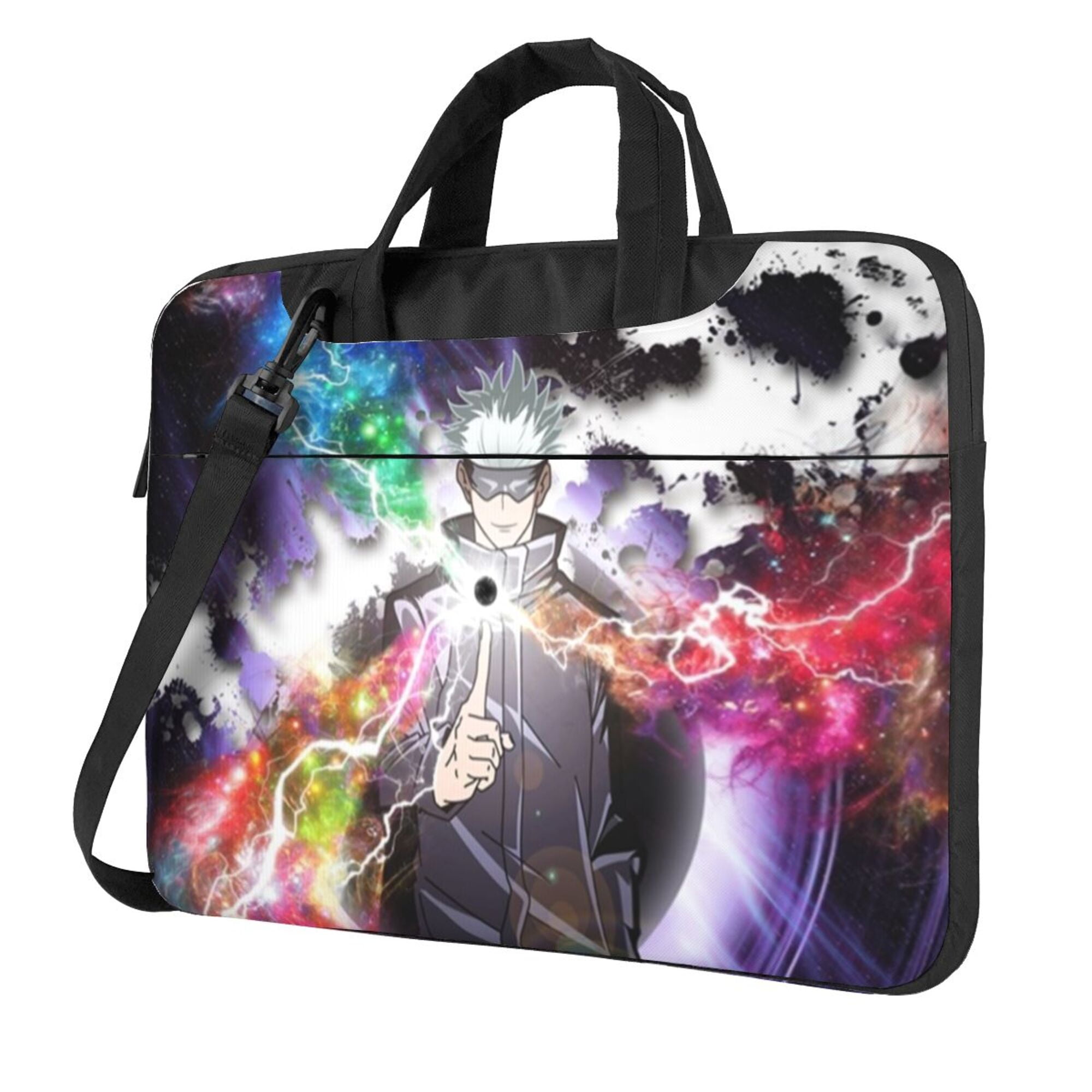 Jujutsu Kaisen Satoru Gojo Laptop Bag Laptop Case Computer Notebook ...