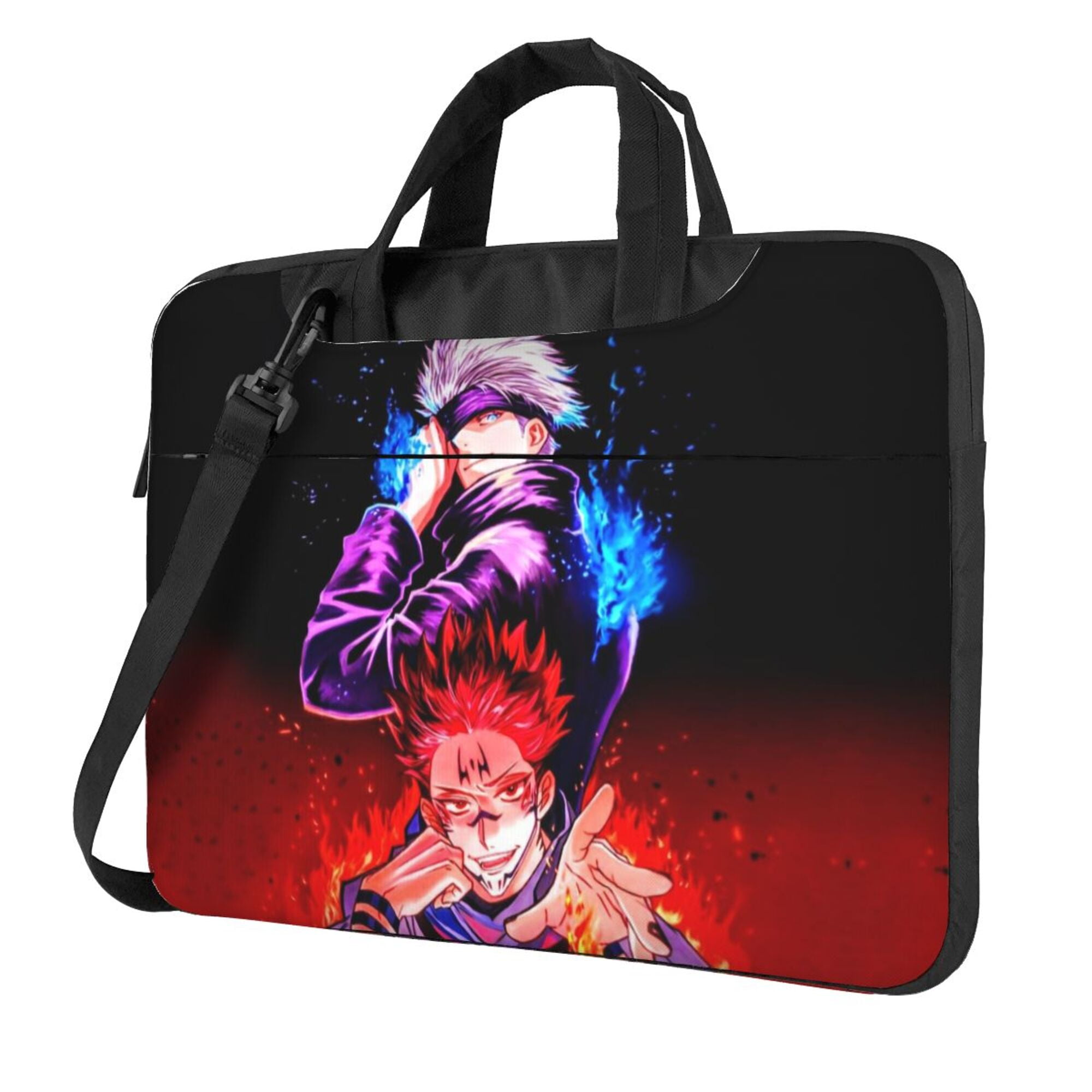 Jujutsu Kaisen Satoru Gojo Laptop Bag Laptop Case Computer Notebook ...