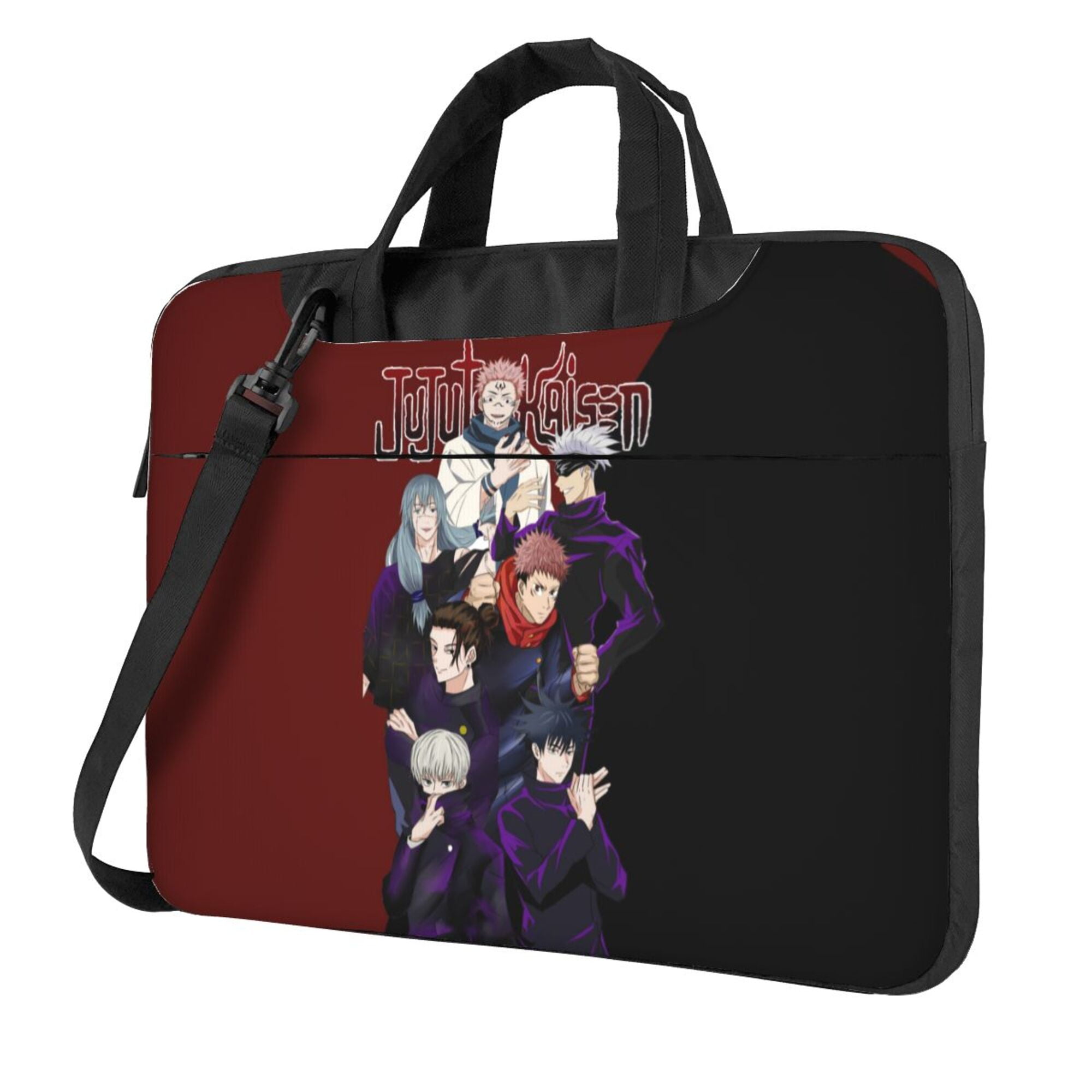 Jujutsu Kaisen Satoru Gojo Laptop Bag Laptop Case Computer Notebook ...