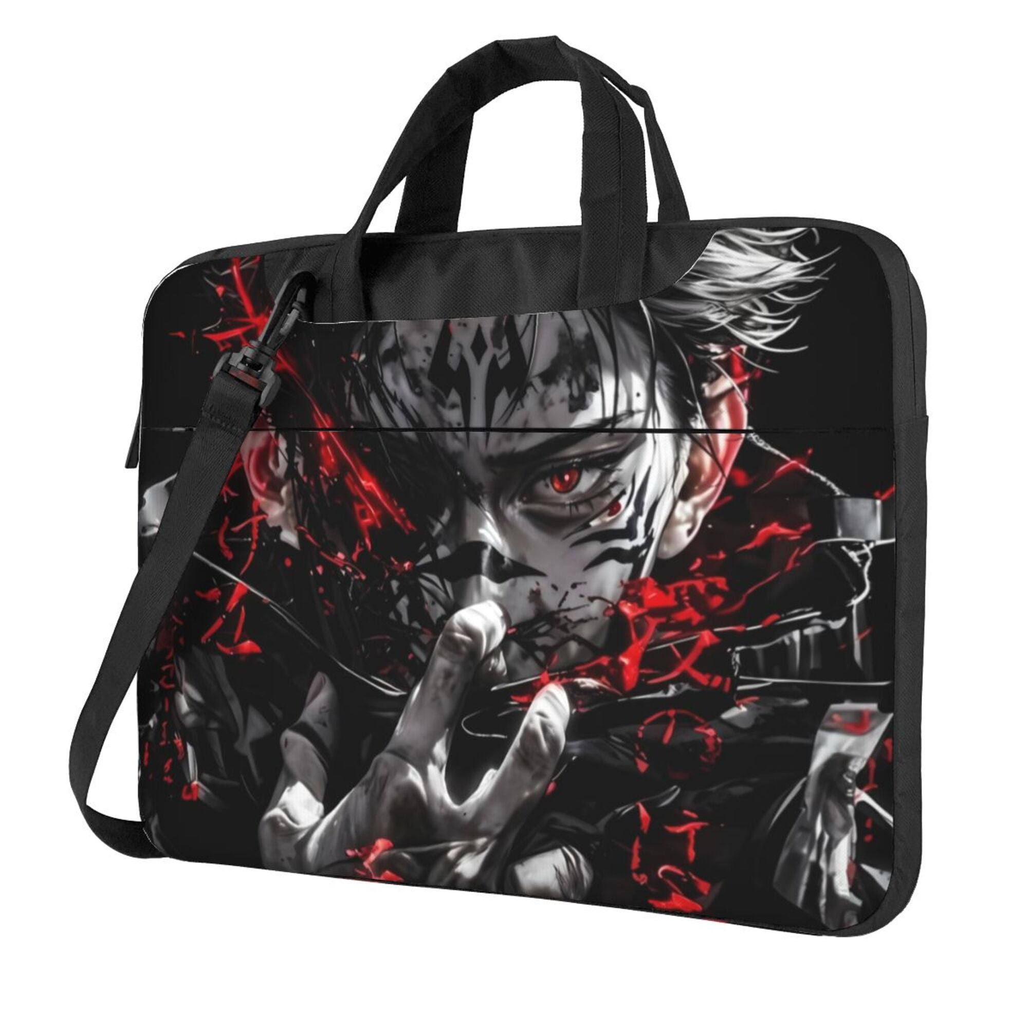 Jujutsu Kaisen Satoru Gojo Laptop Bag Laptop Case Computer Notebook ...