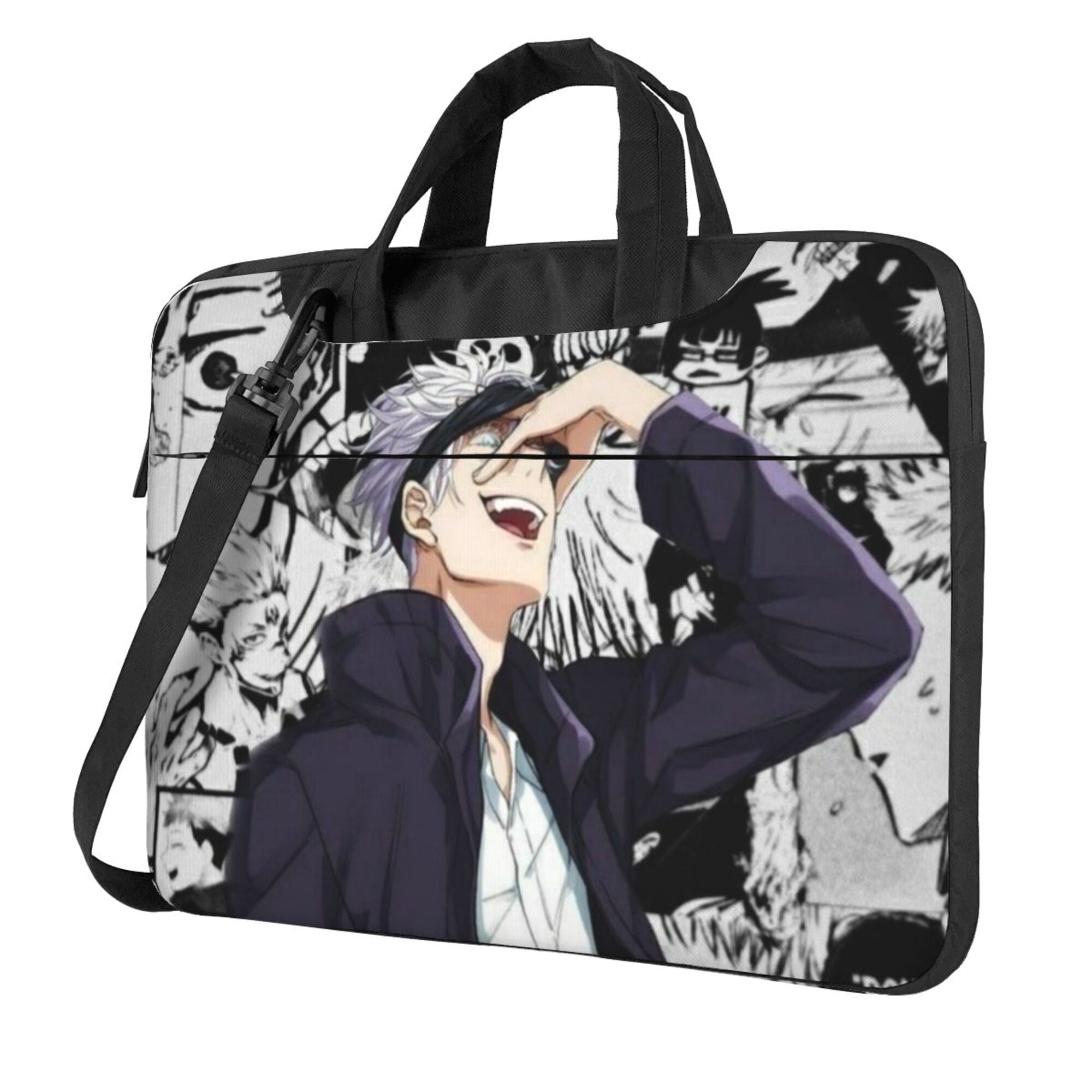 Jujutsu Kaisen Satoru Gojo Laptop Bag Laptop Case Computer Notebook ...