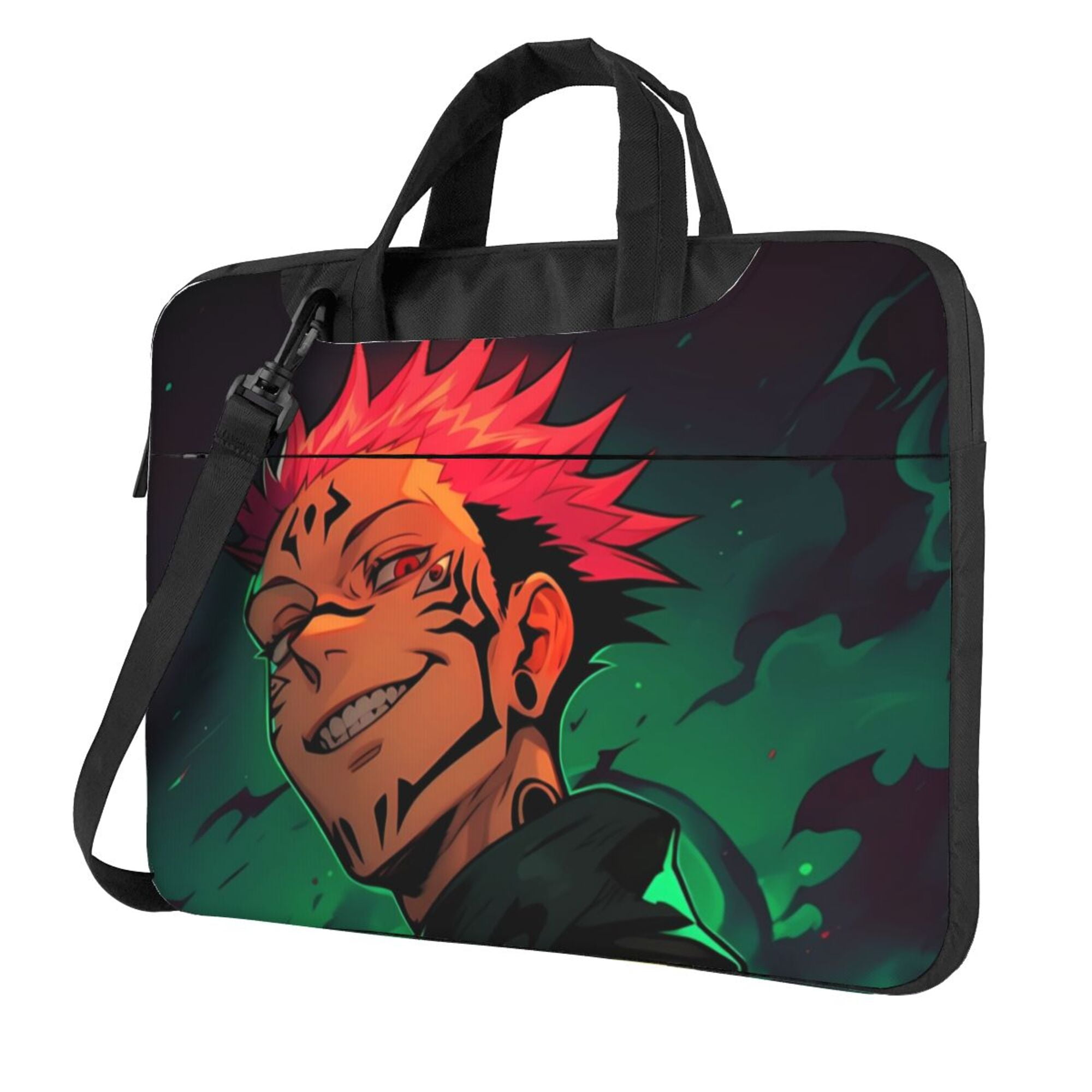 Jujutsu Kaisen Satoru Gojo Laptop Bag Laptop Case Computer Notebook ...