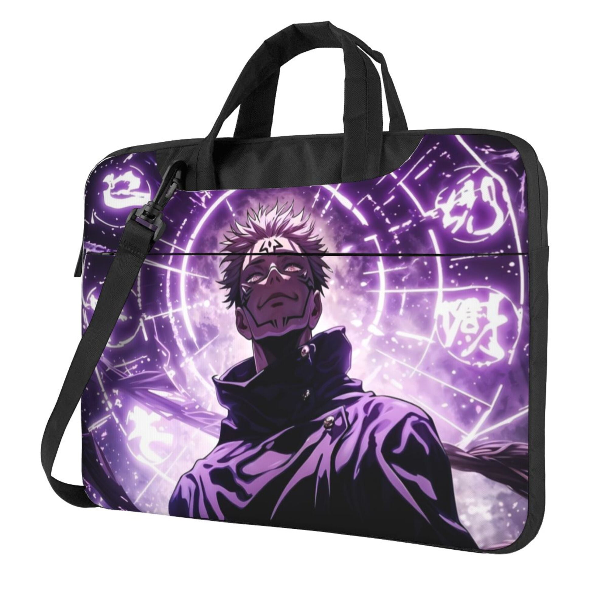 Jujutsu Kaisen Satoru Gojo Laptop Bag Laptop Case Computer Notebook ...