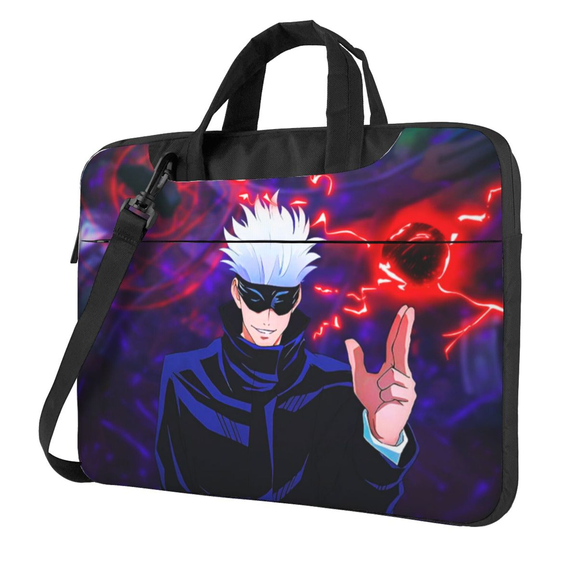 Jujutsu Kaisen Satoru Gojo Laptop Bag Laptop Case Computer Notebook ...