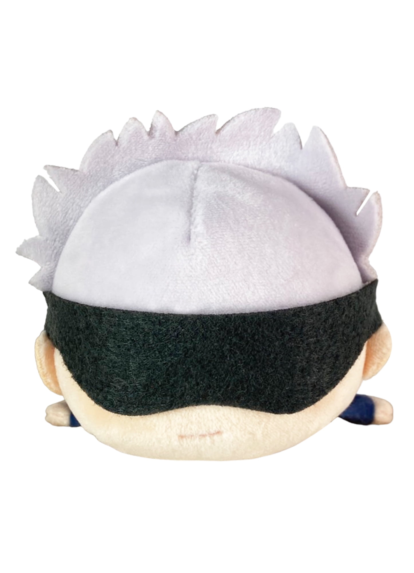 Jujutsu Kaisen- Satoru Gojo Laying Down Plush 3.5"H - Walmart.com