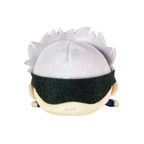 Jujutsu Kaisen- Satoru Gojo Laying Down Plush 3.5"H - Walmart Business ...
